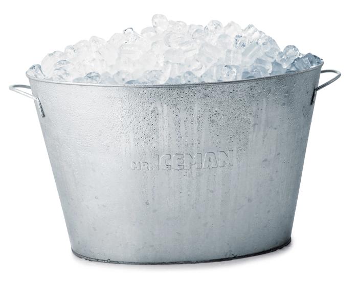 Ice Bucket Large - Mr. Iceman