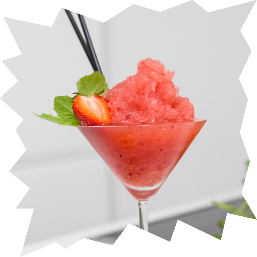 Drivers Daiquiri - Mr. Iceman