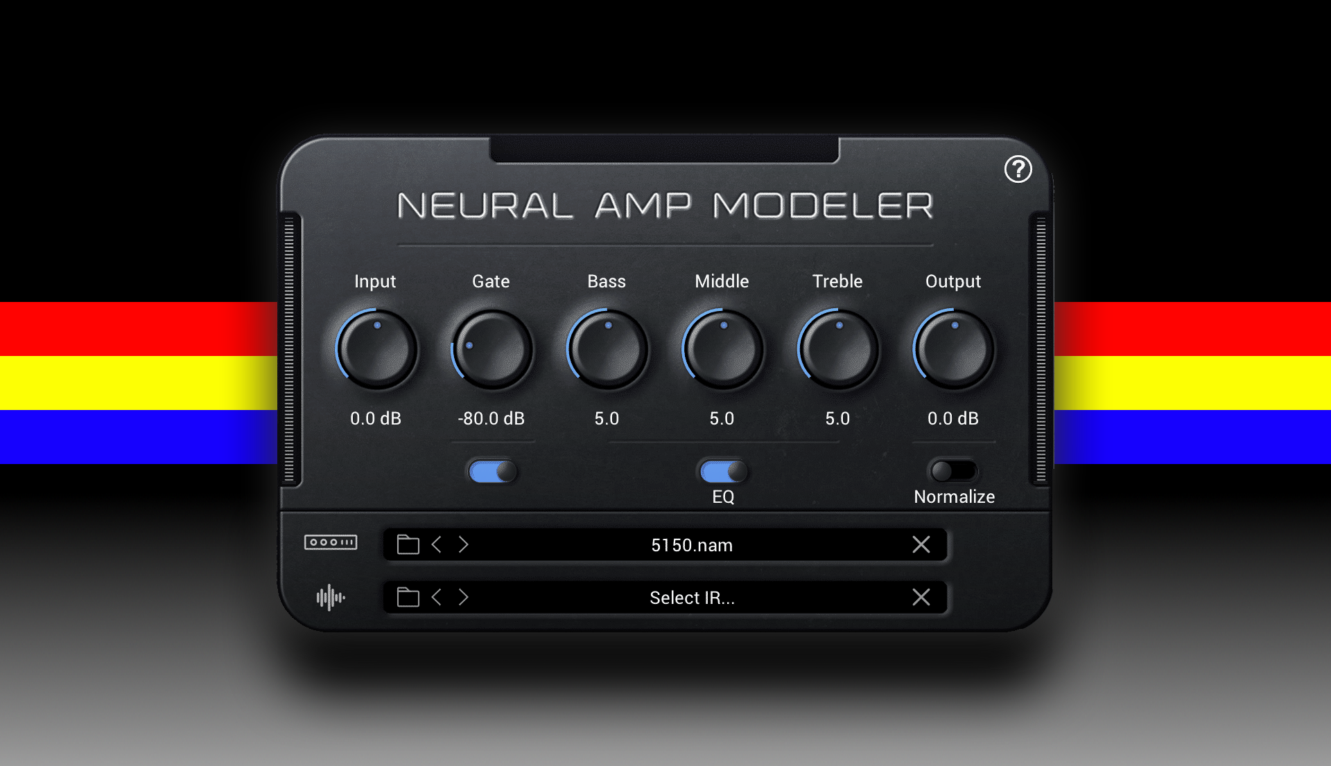 Neural Amp Modeler · TONE3000