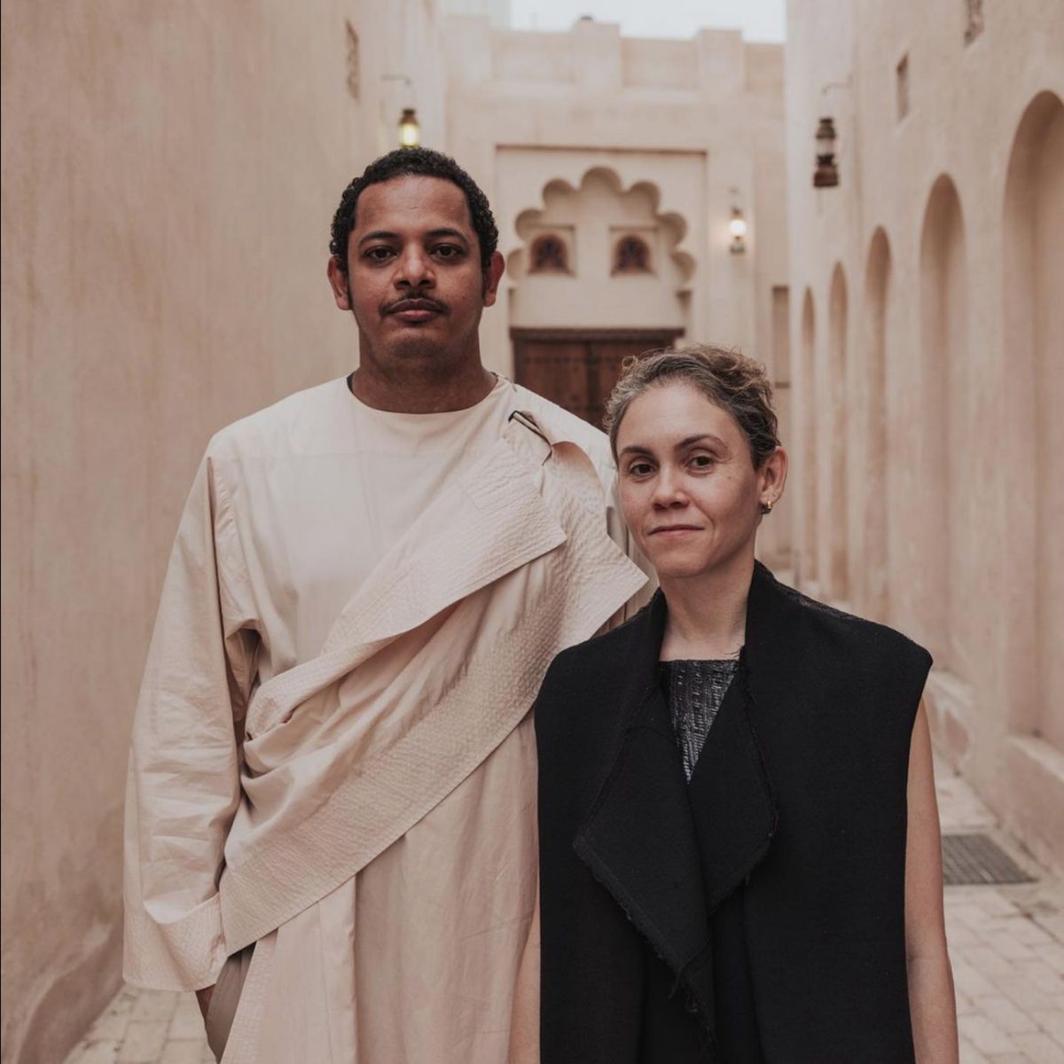 QASIMI — Ready to wear