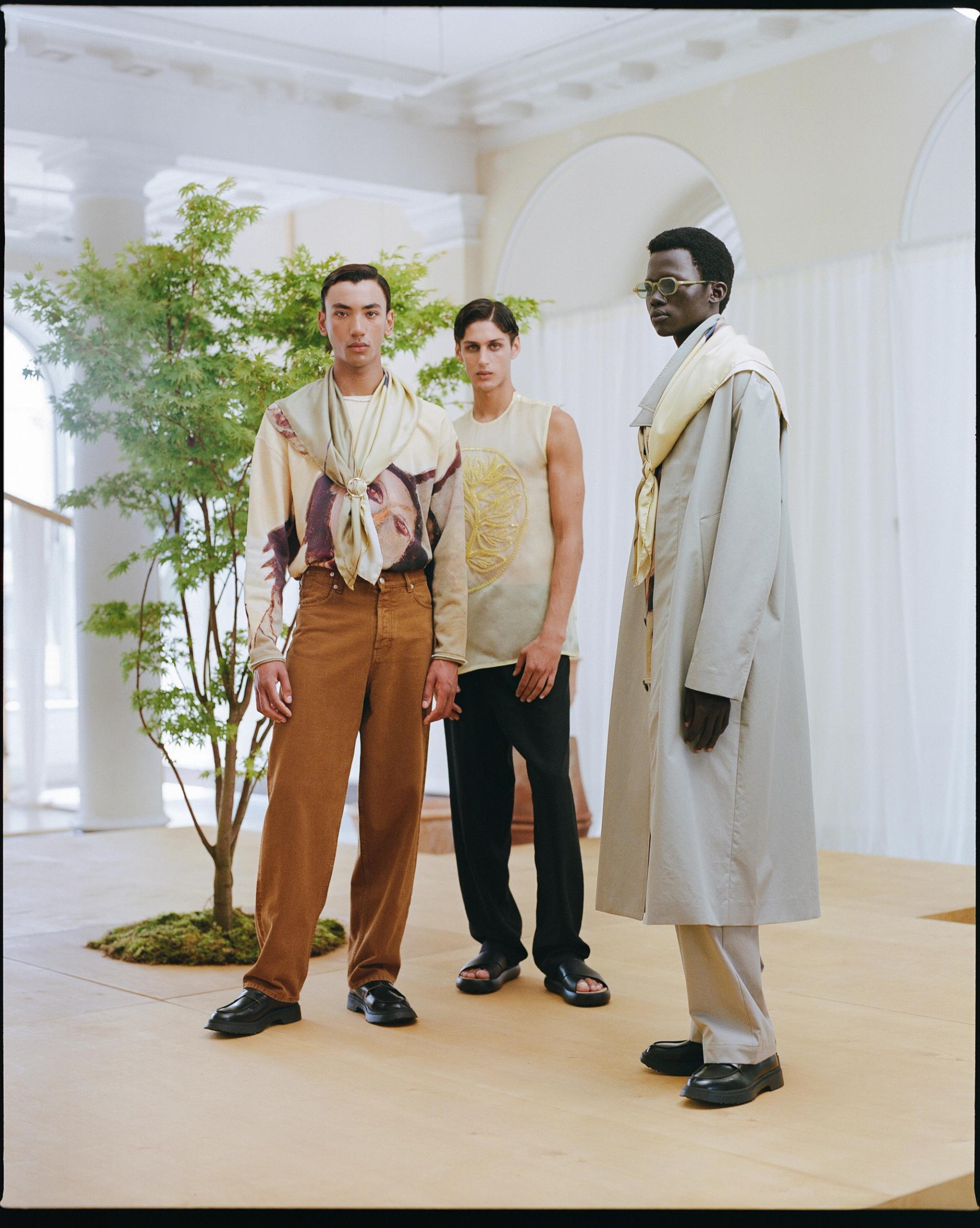 QASIMI — Ready to wear