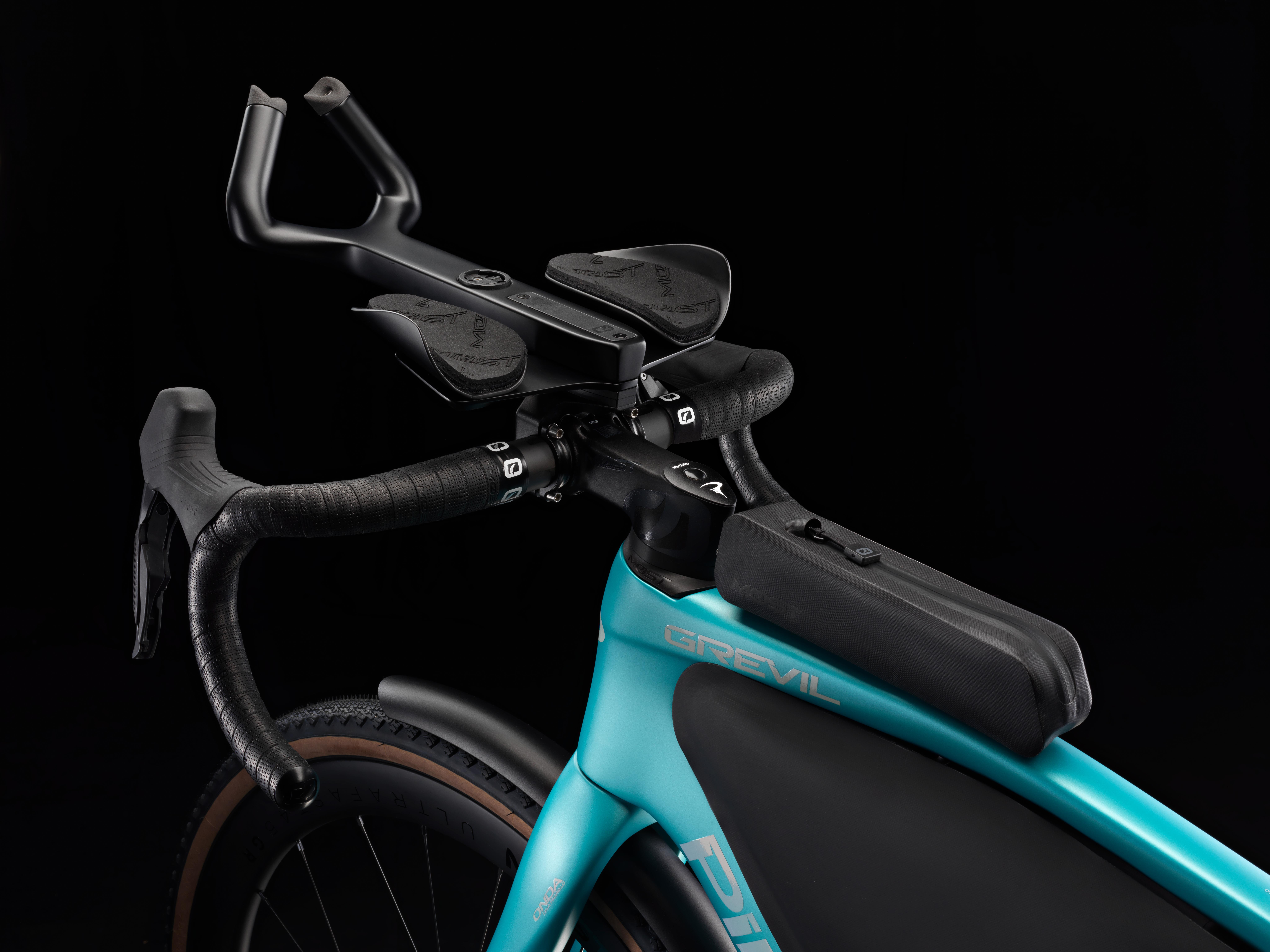 Pinarello Grevil F7 | Sram Force XPLR AXS 1x13s Complete bike