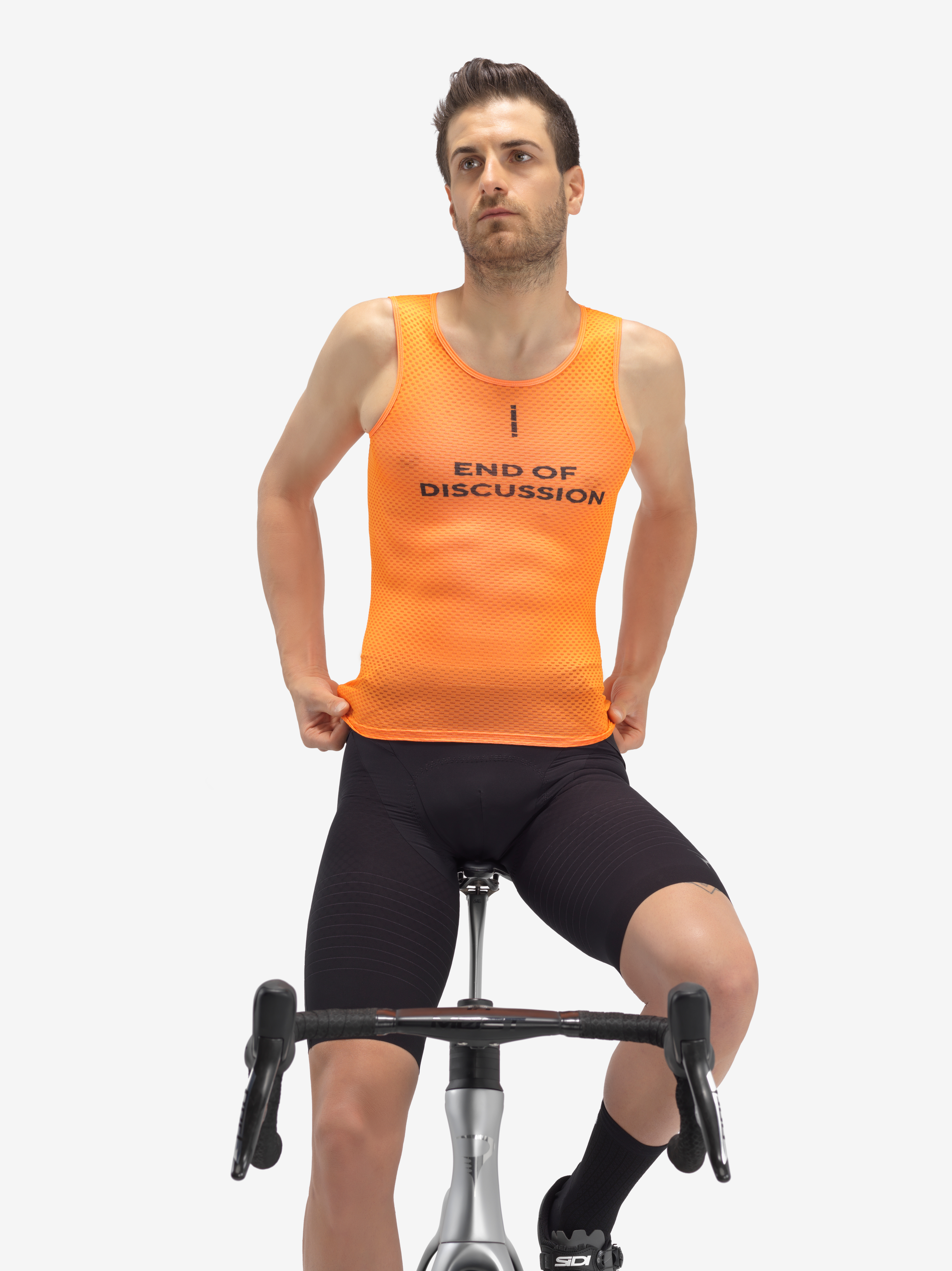 Pinarello Base layer | Orange