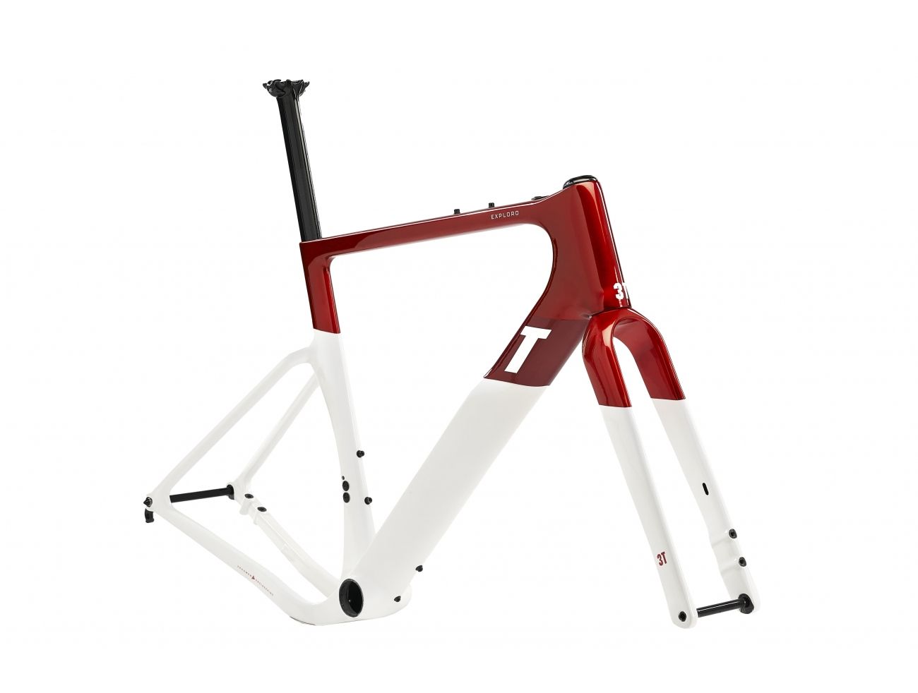 3T | Exploro RACEMAX | frame