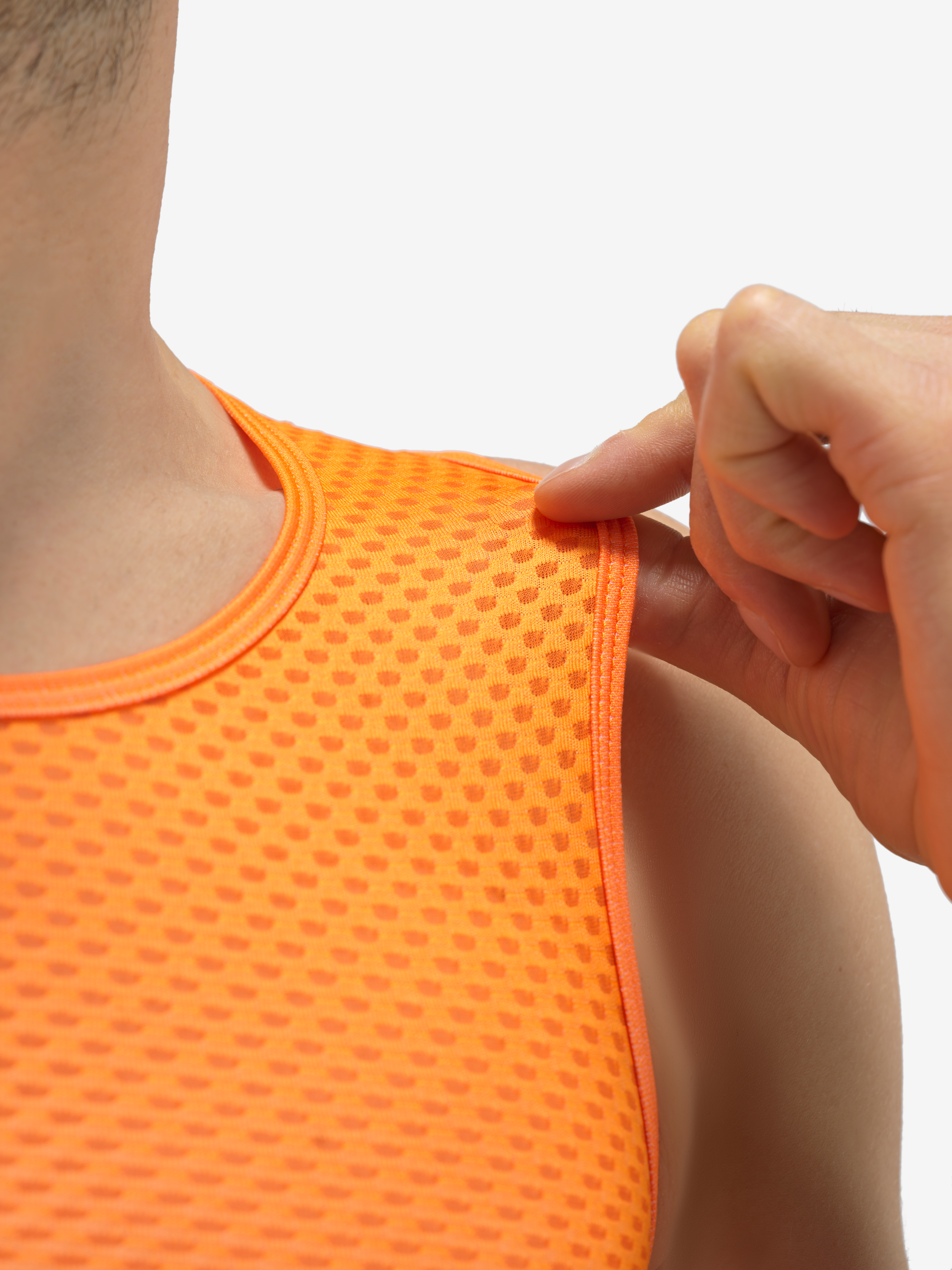 Pinarello Base layer | Orange