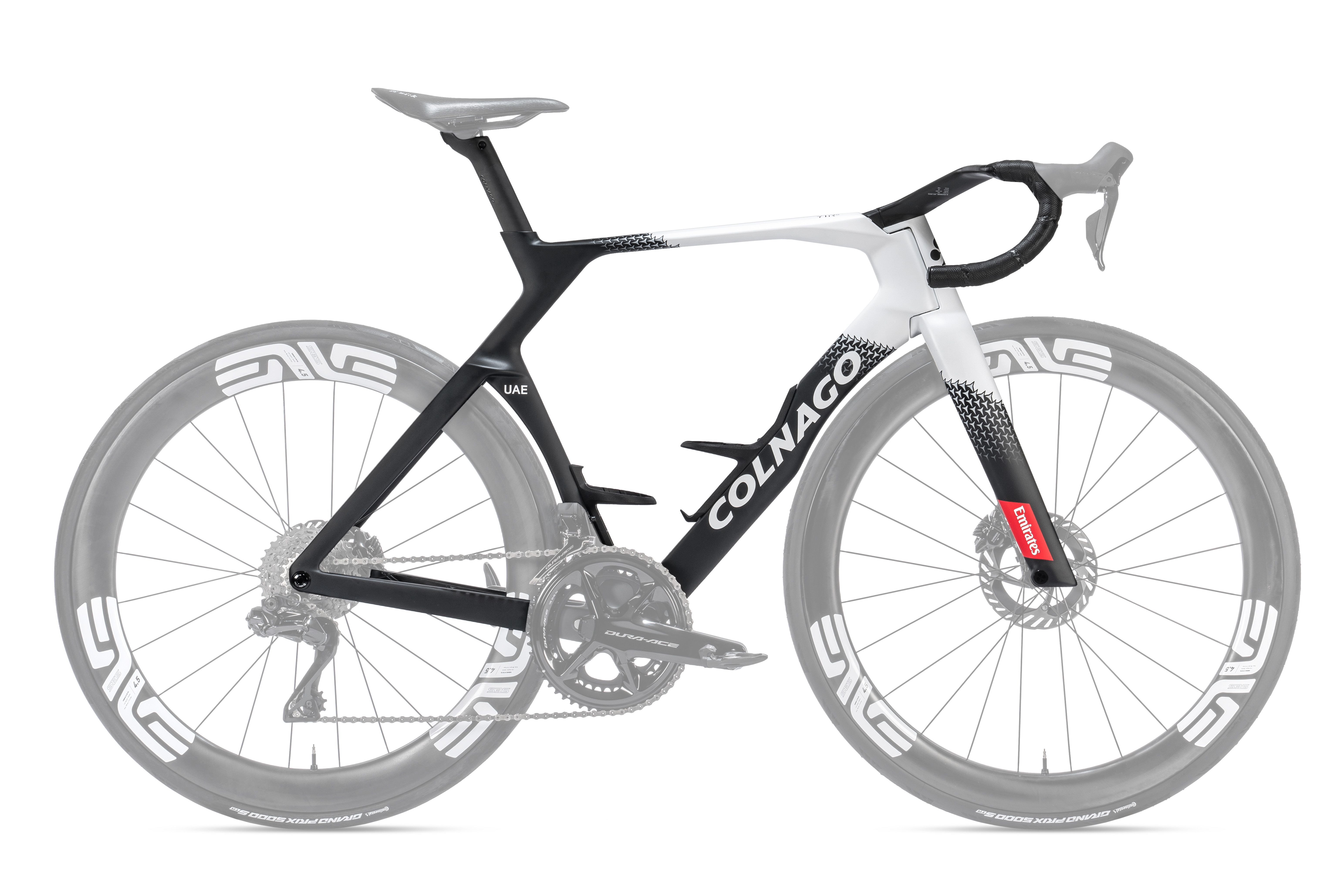 Colnago Y1Rs road bike Disc 2026 | Frameset