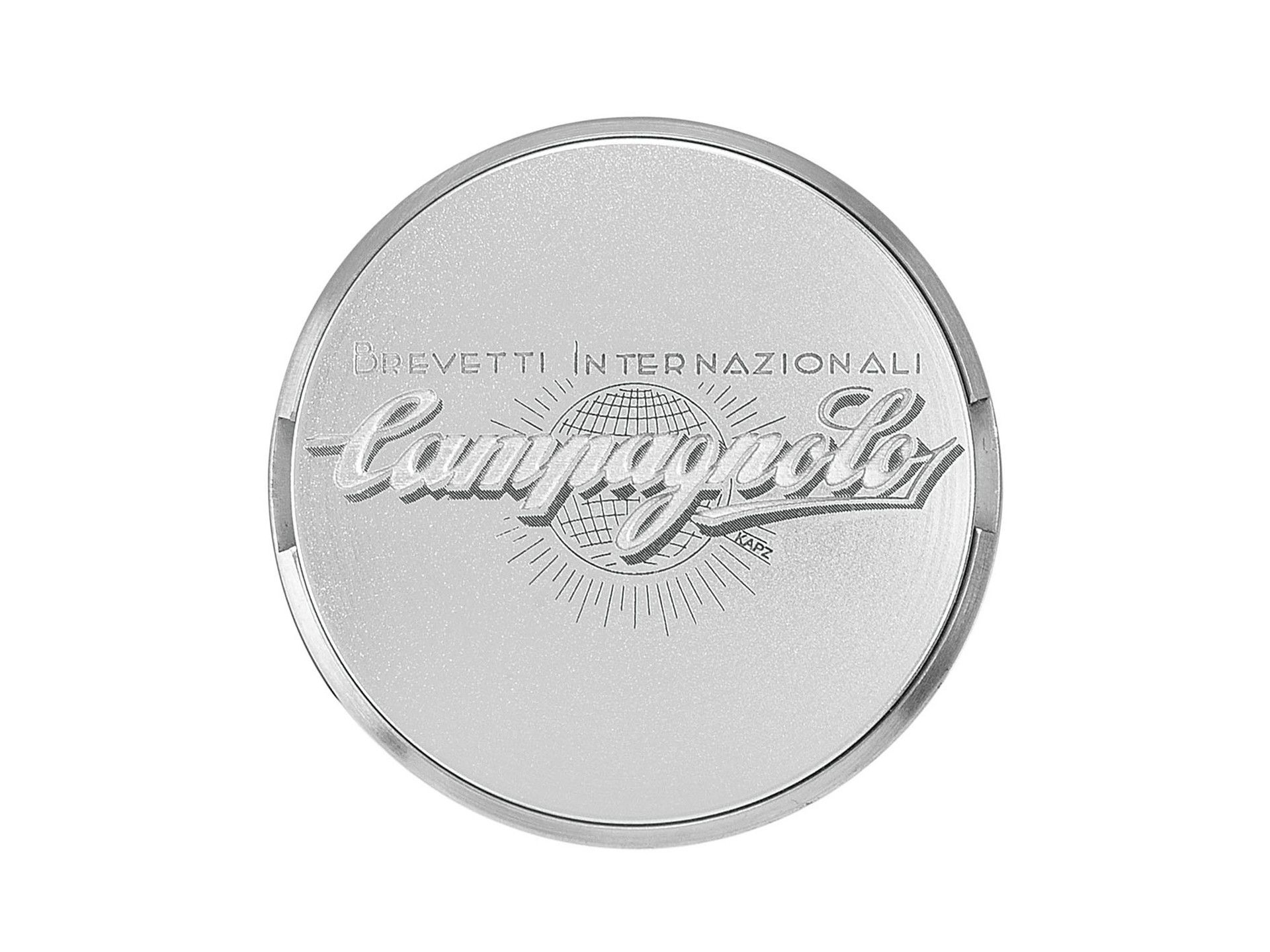 Campagnolo Stem Cap - Brevetti internazionali logo | Cicli Corsa