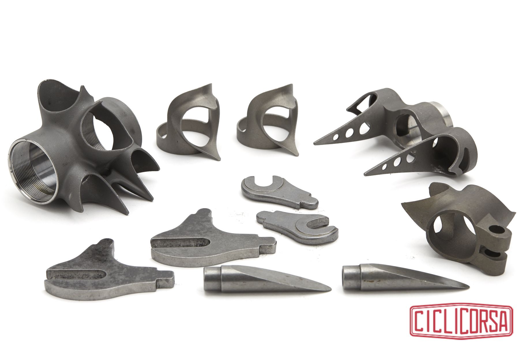 Columbus SL Niobium Tube Set | Cicli Corsa | Free EU Shipping