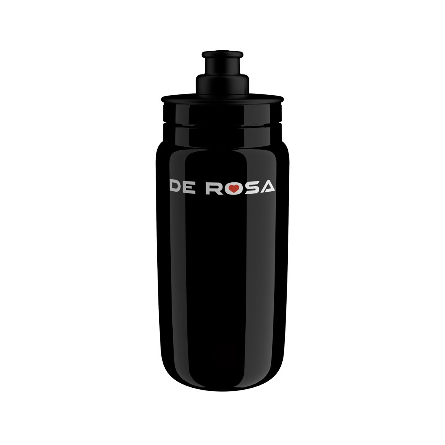 De Rosa bottle water black