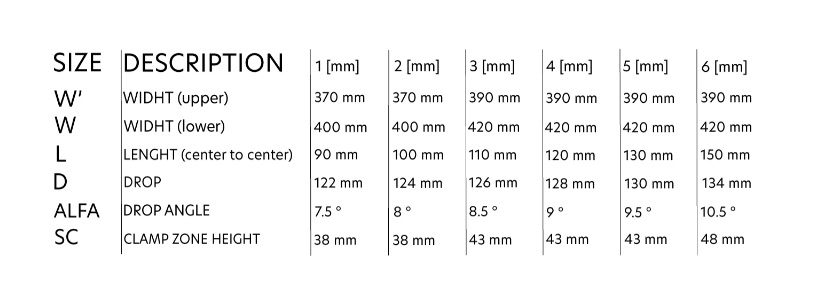 Wilier Verticale SLR 2025 | Size M | Frameset