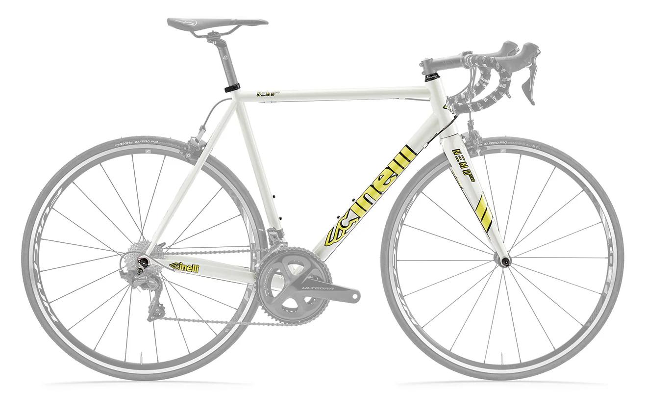 Nemo TIG Rim Brake 2025 | Frameset