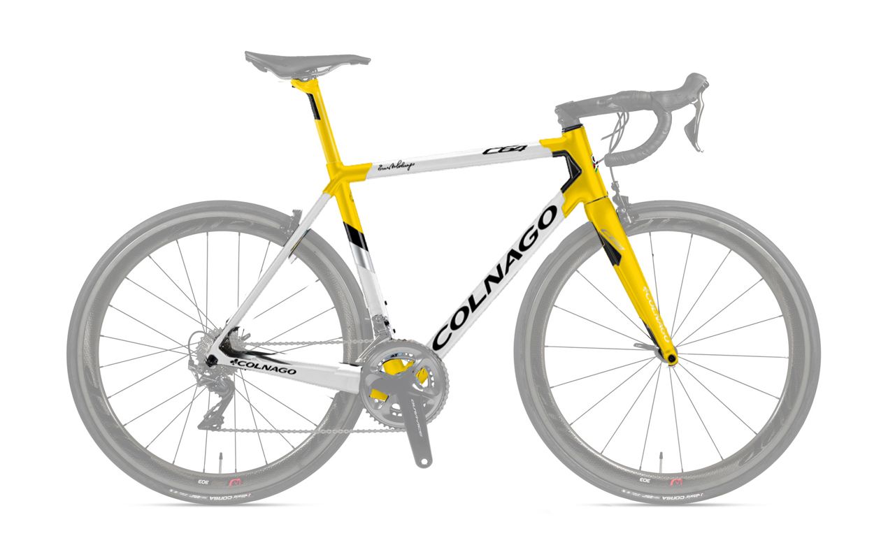 Colnago | Road Bicycles and Frames | Cicli Corsa | Free EU Shipping