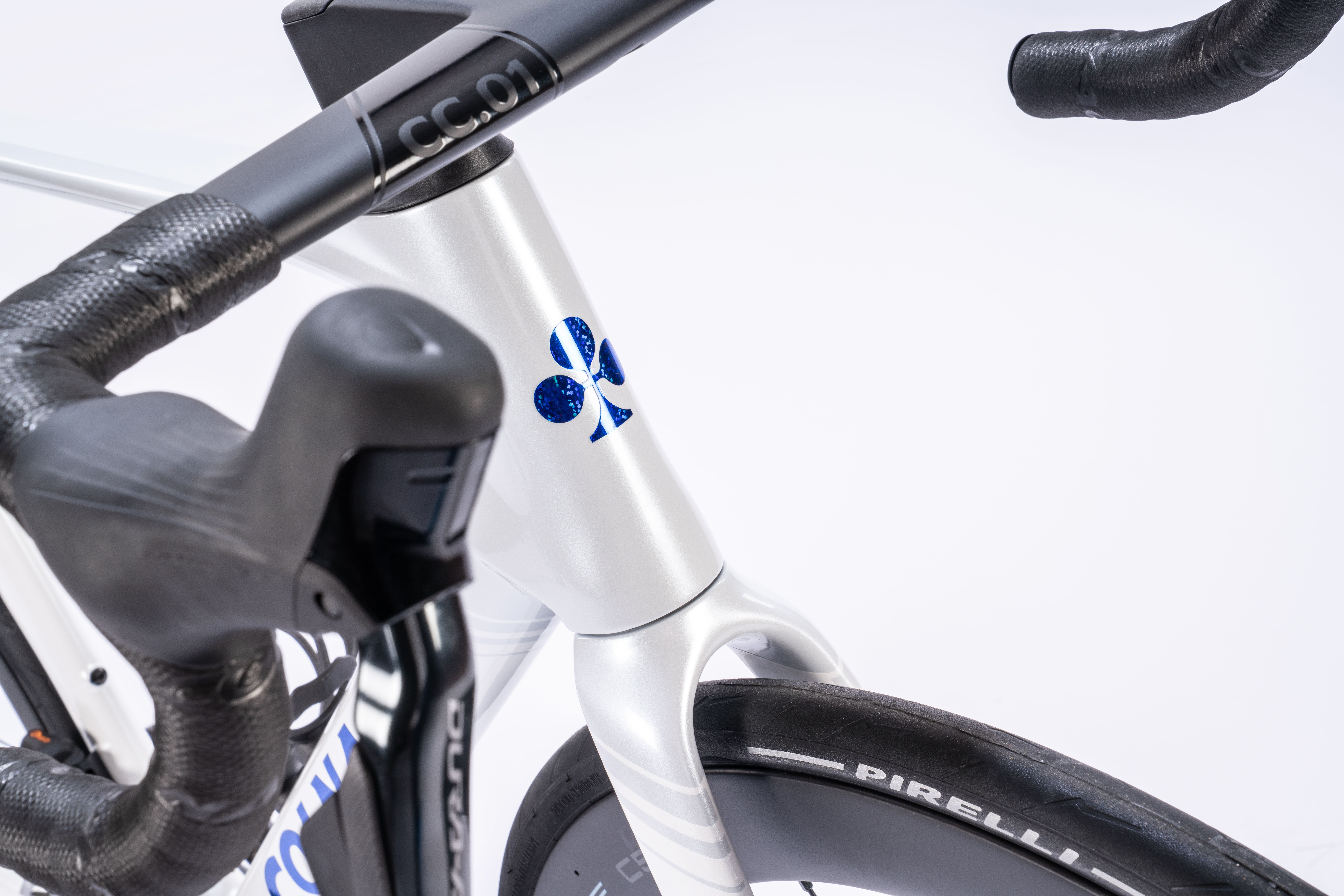 Colnago V5Rs Disc 2025 | SRAM Force AXS | Komplette Fahrräd