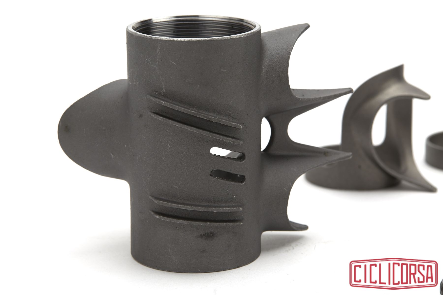 Columbus Tubi Track Lug Kit Framebuilding | Cicli Corsa