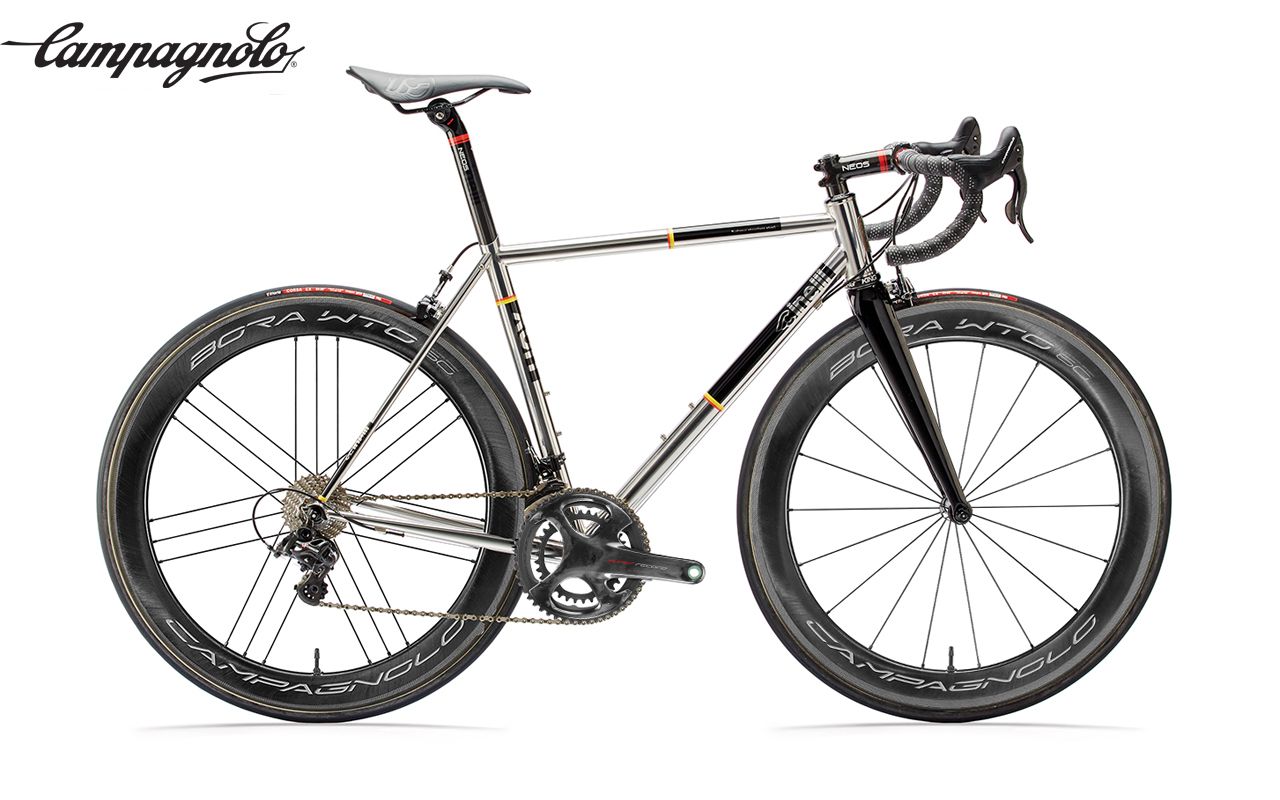 Cinelli | Road Bicycles & Frames & Components | Free EU Shipping