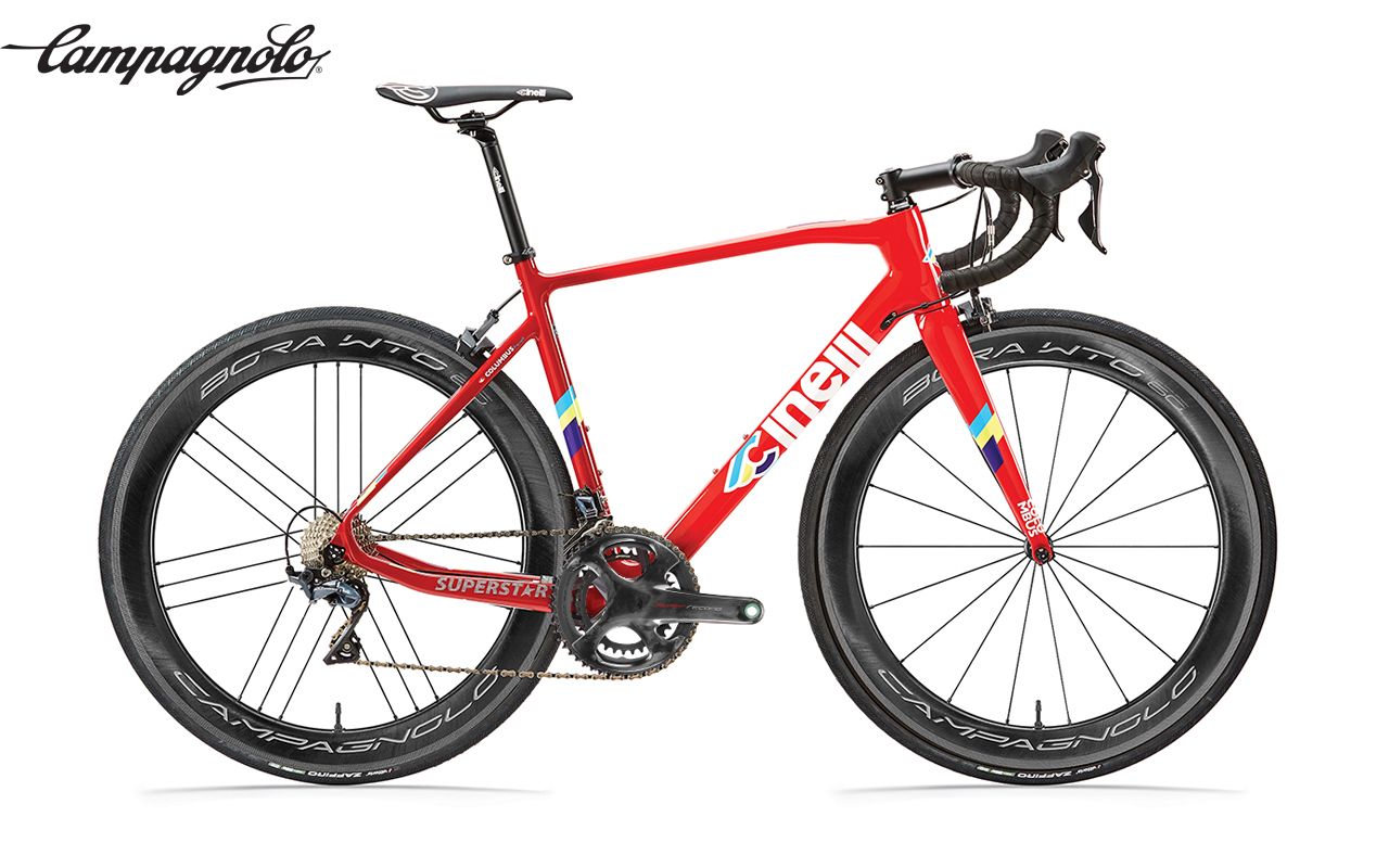 Cinelli | Road Bicycles & Frames & Components | Free EU Shipping