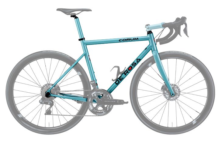 De Rosa | Bicycles & Frames | Cicli Corsa | Free EU Shipping