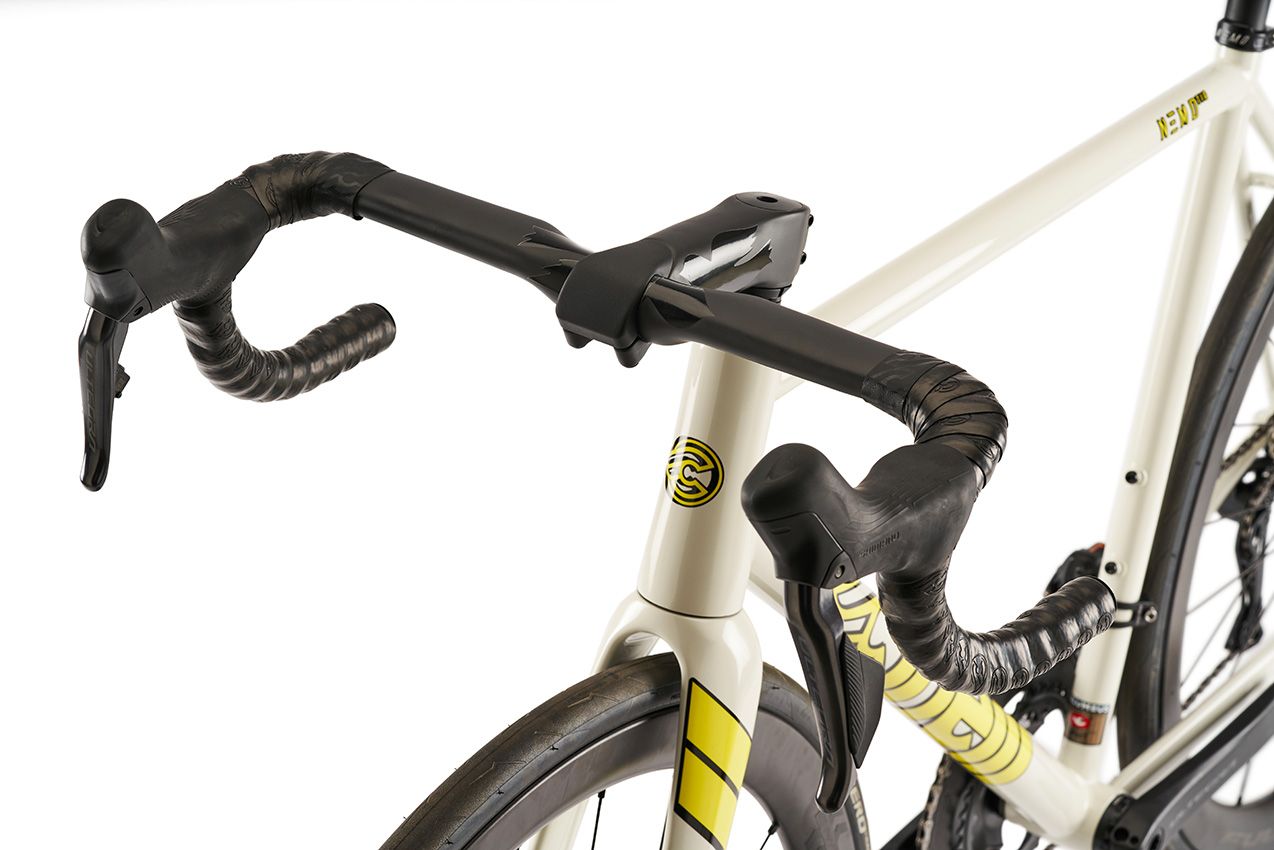 Cinelli | Nemo TIG Disc 2026 | Shimano 105 Di2 | Factory Colors ...