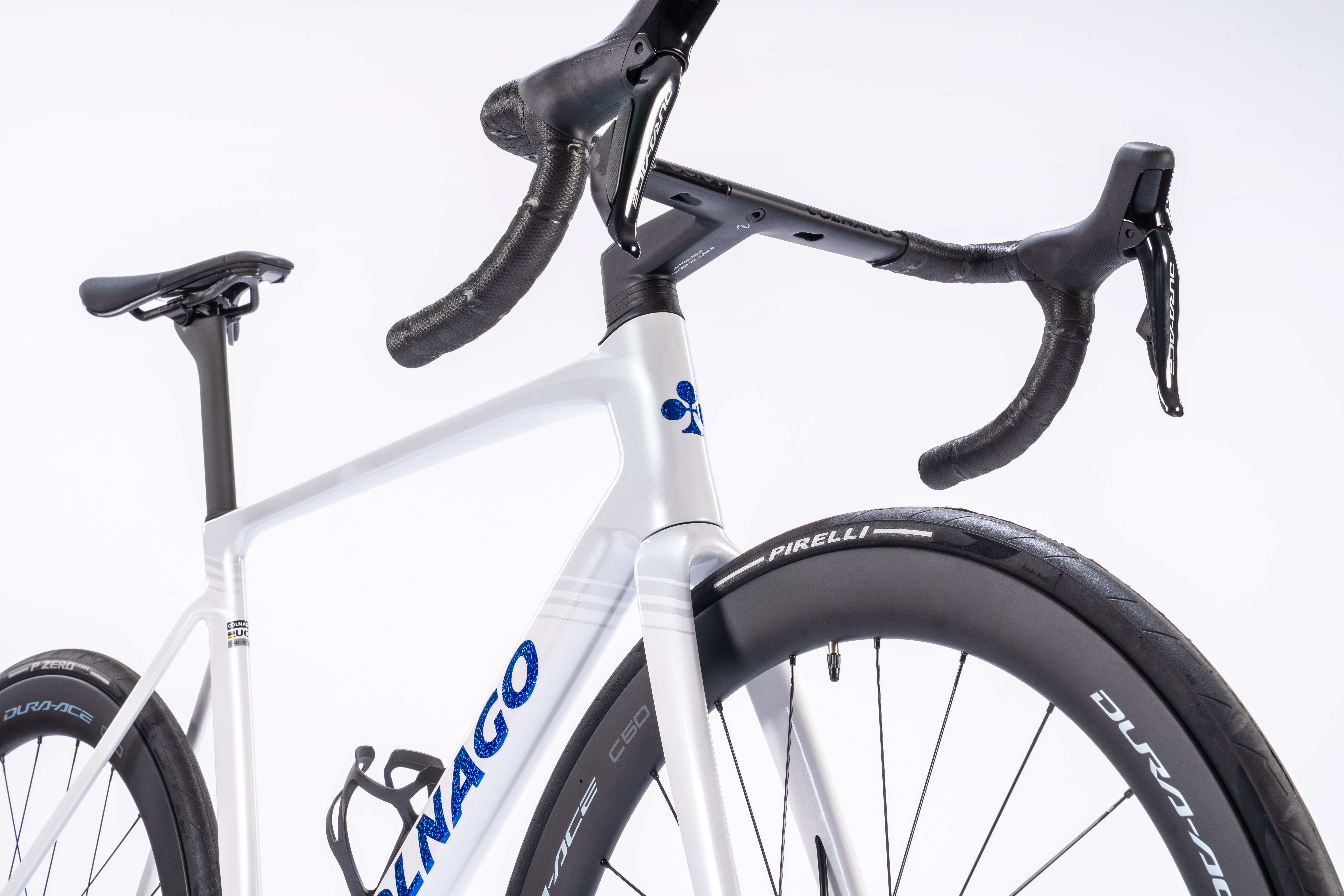 Colnago V5Rs Disc 2025 | SRAM Force AXS | Bicicletta Completa