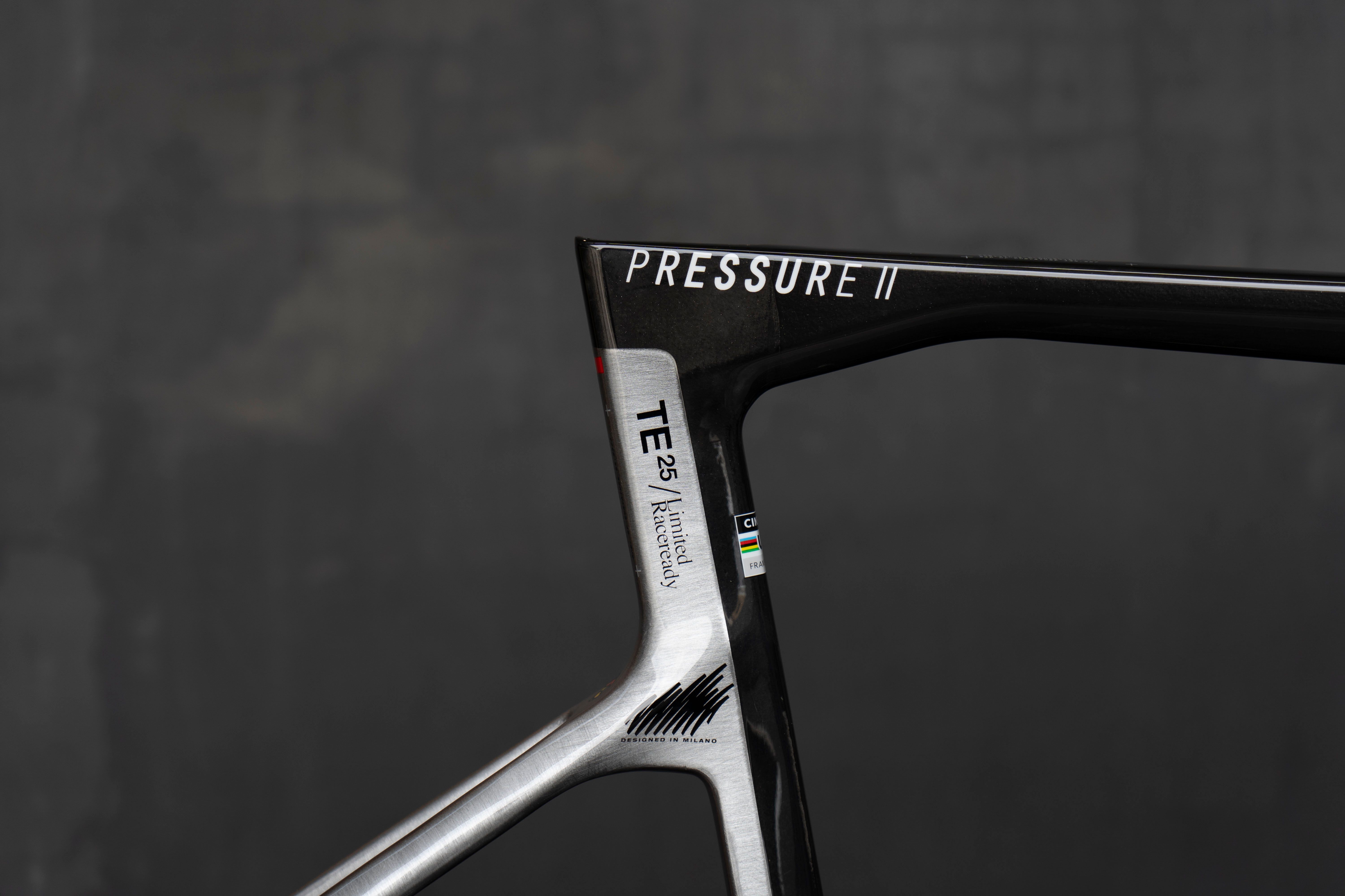 Cinelli Pressure II | Colpack Team Edition 2025 | Size M | Frameset