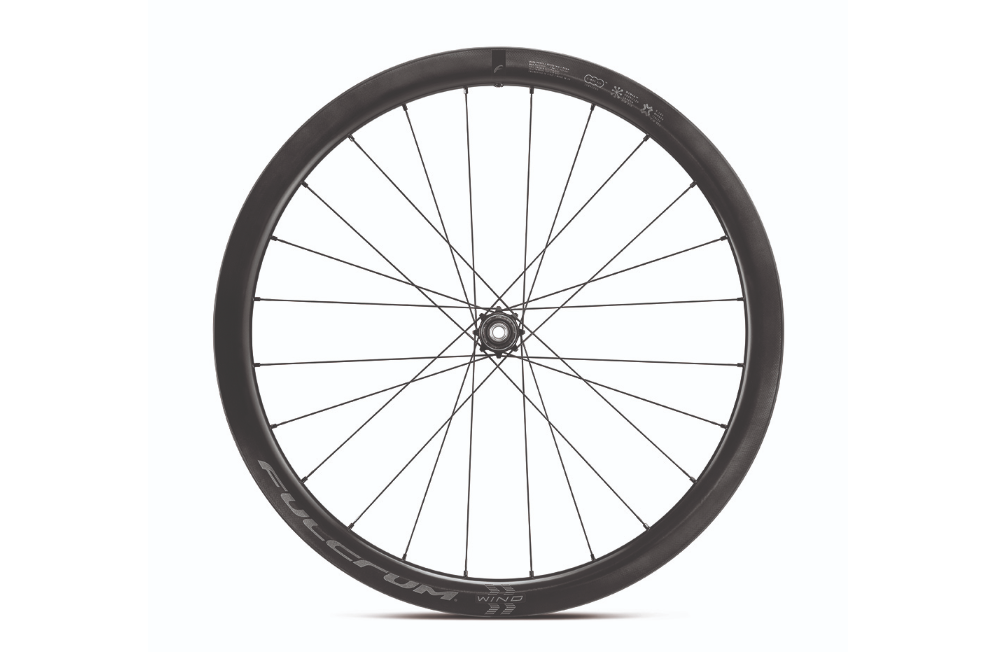 Fulcrum | Wind 42 | Wheelset