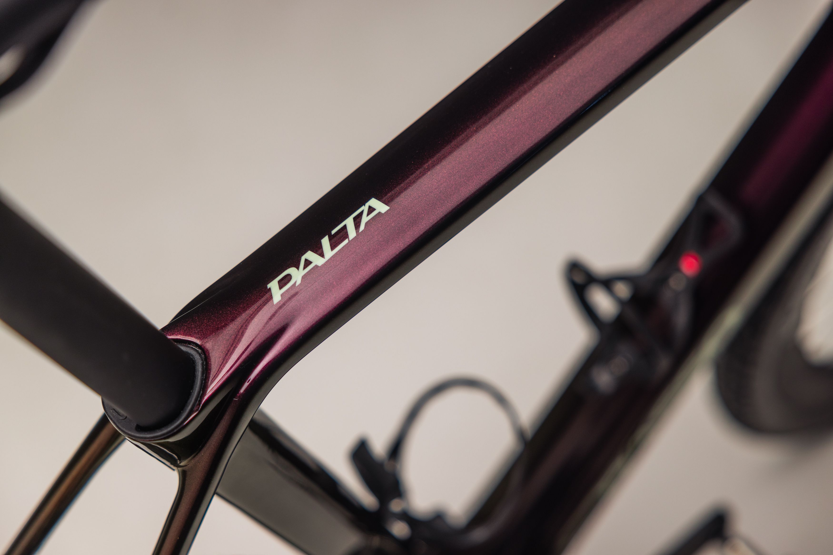 Basso Palta Enough 2025 | Frameset | Cicli Corsa