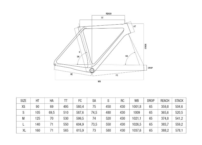 Basso Palta 2020 | Italian made Gravel Bike | Order Online