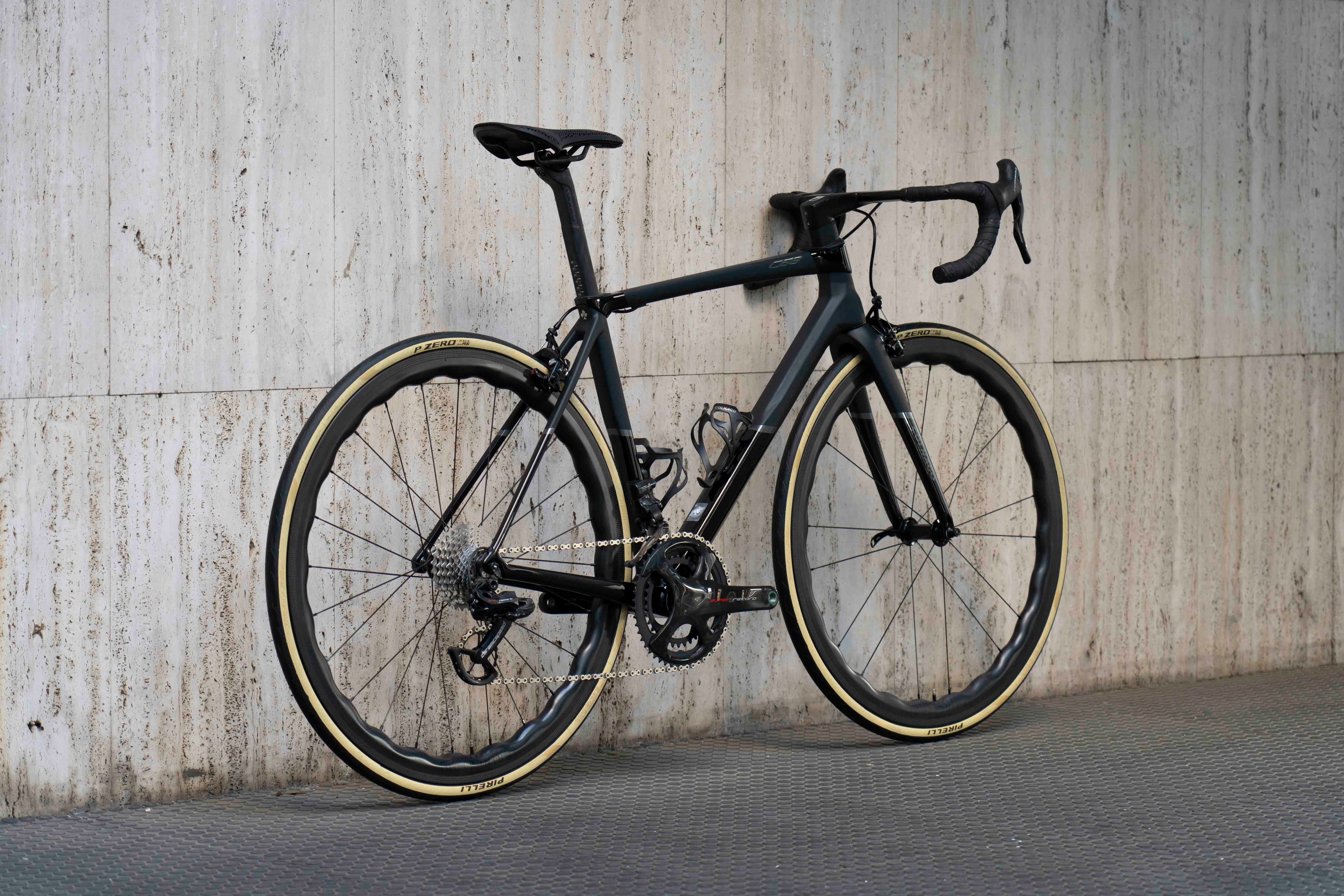 Colnago C68 Rim Brakes | 485 | Campagnolo Super Record EPS | Complete Bike