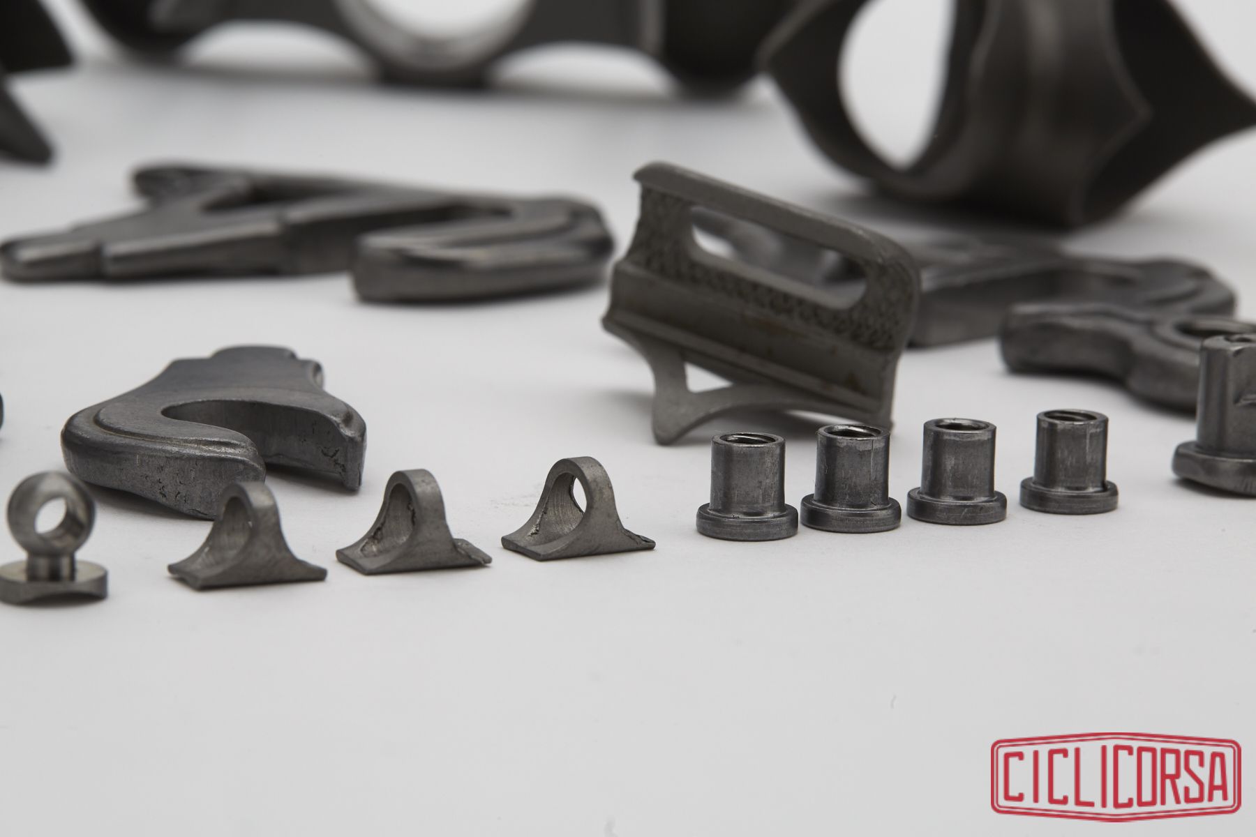 Columbus Classic Road Lug Kit | Framebuilding | Cicli Corsa