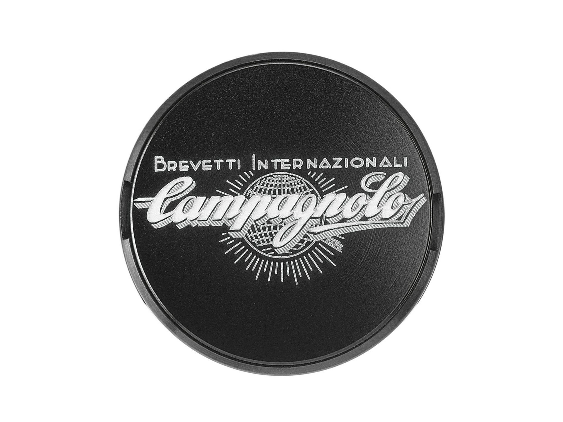 Campagnolo Stem Cap - Brevetti internazionali logo | Cicli Corsa