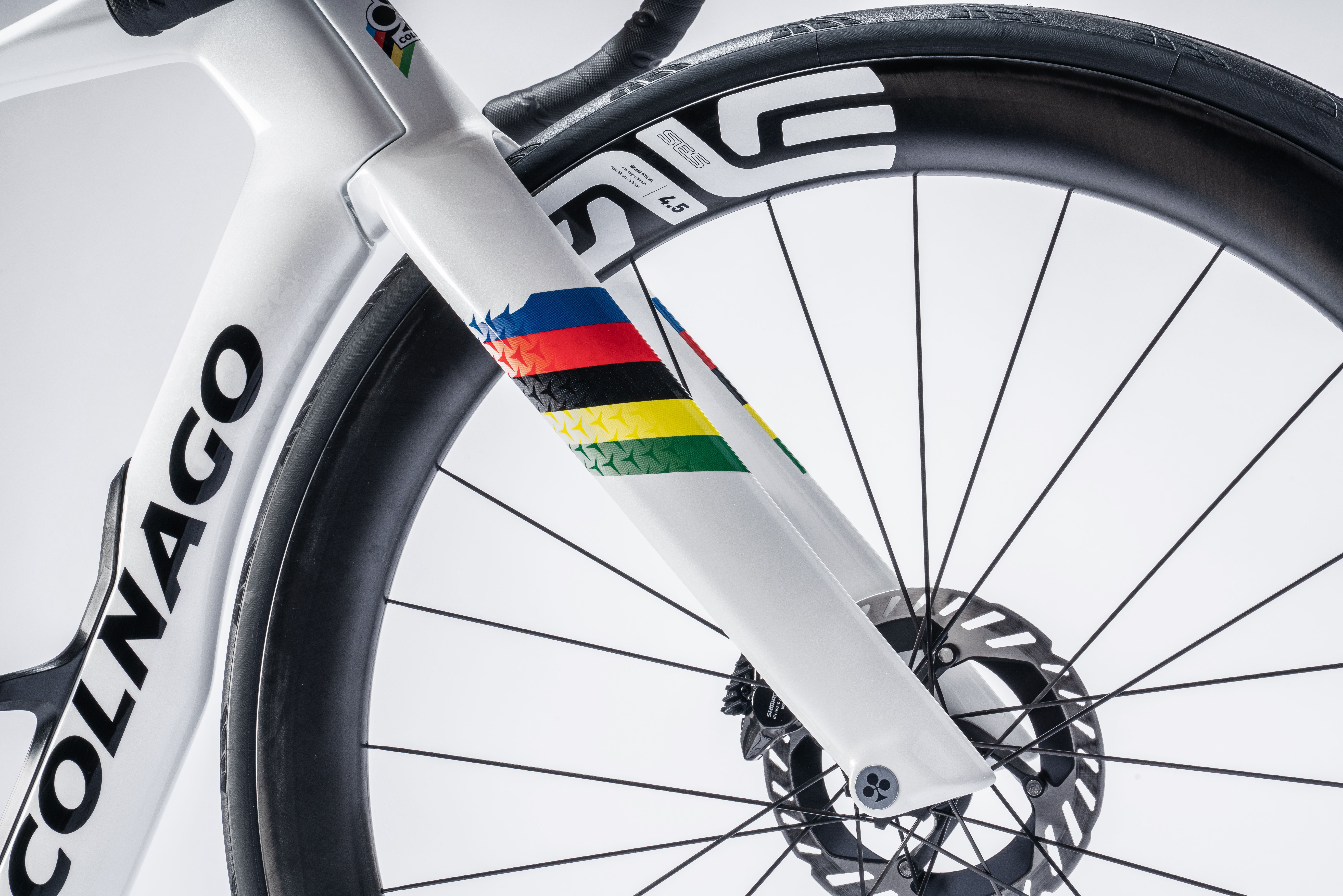 Colnago Y1Rs road bike Disc 2026 | Frameset