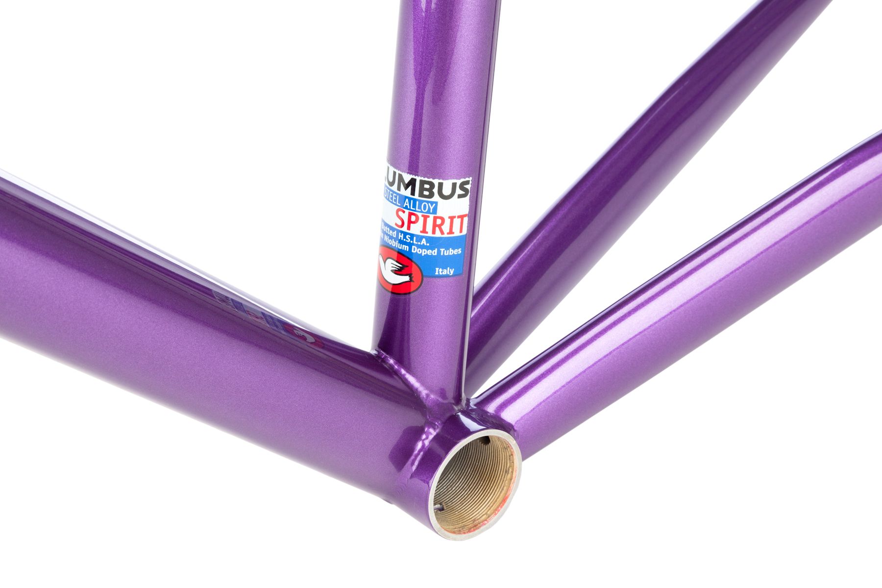 Cinelli Nemo TIG Kit Frameset Rim Brake 2024 | Cicli Corsa | Free EU ...