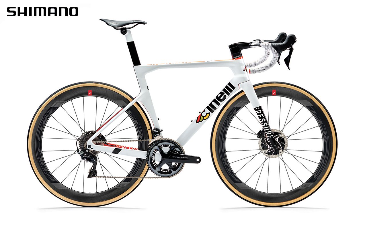 Cinelli | Road Bicycles & Frames & Components | Free EU Shipping