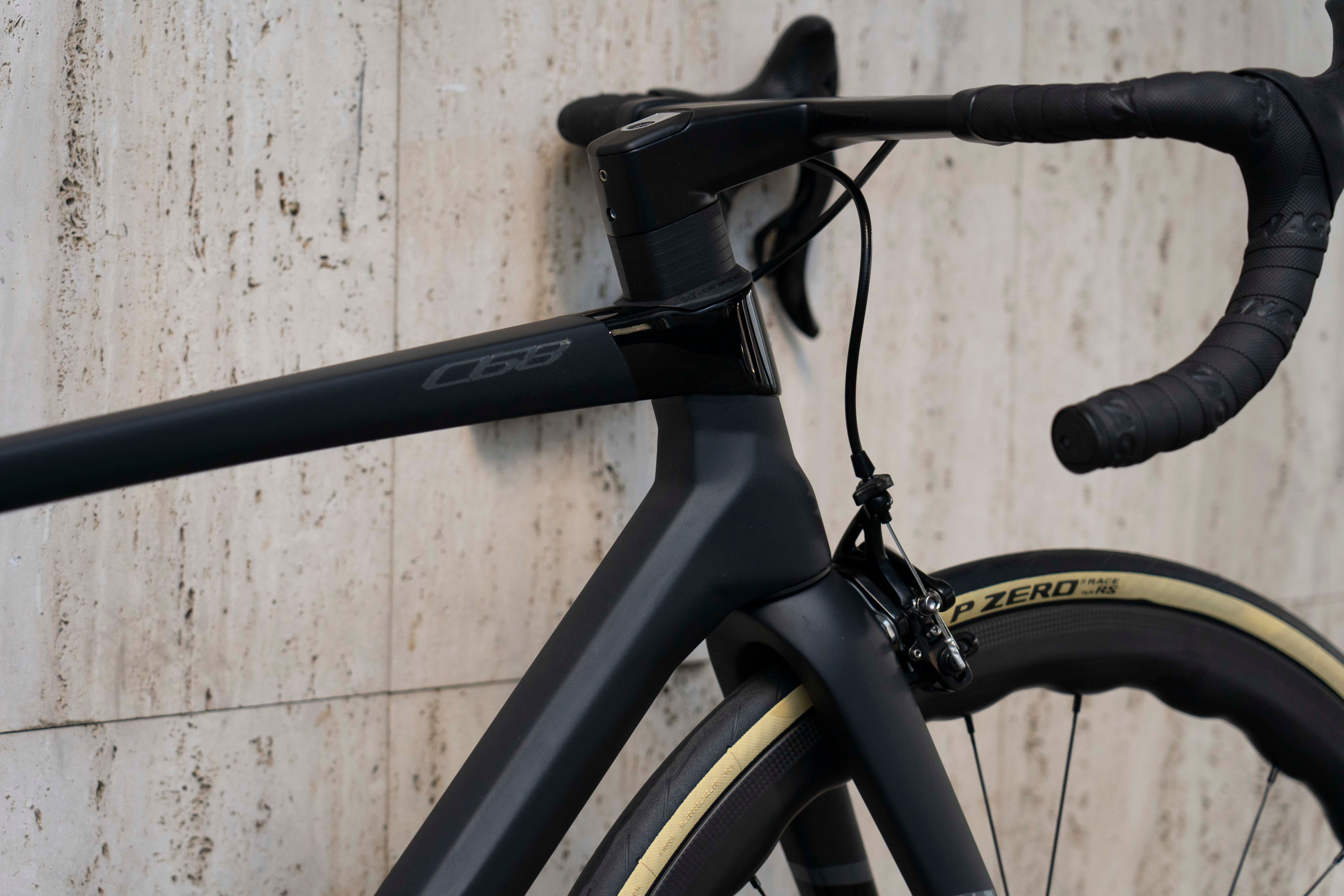 Colnago C68 Rim Brakes | 485 | Campagnolo Super Record EPS | Complete Bike