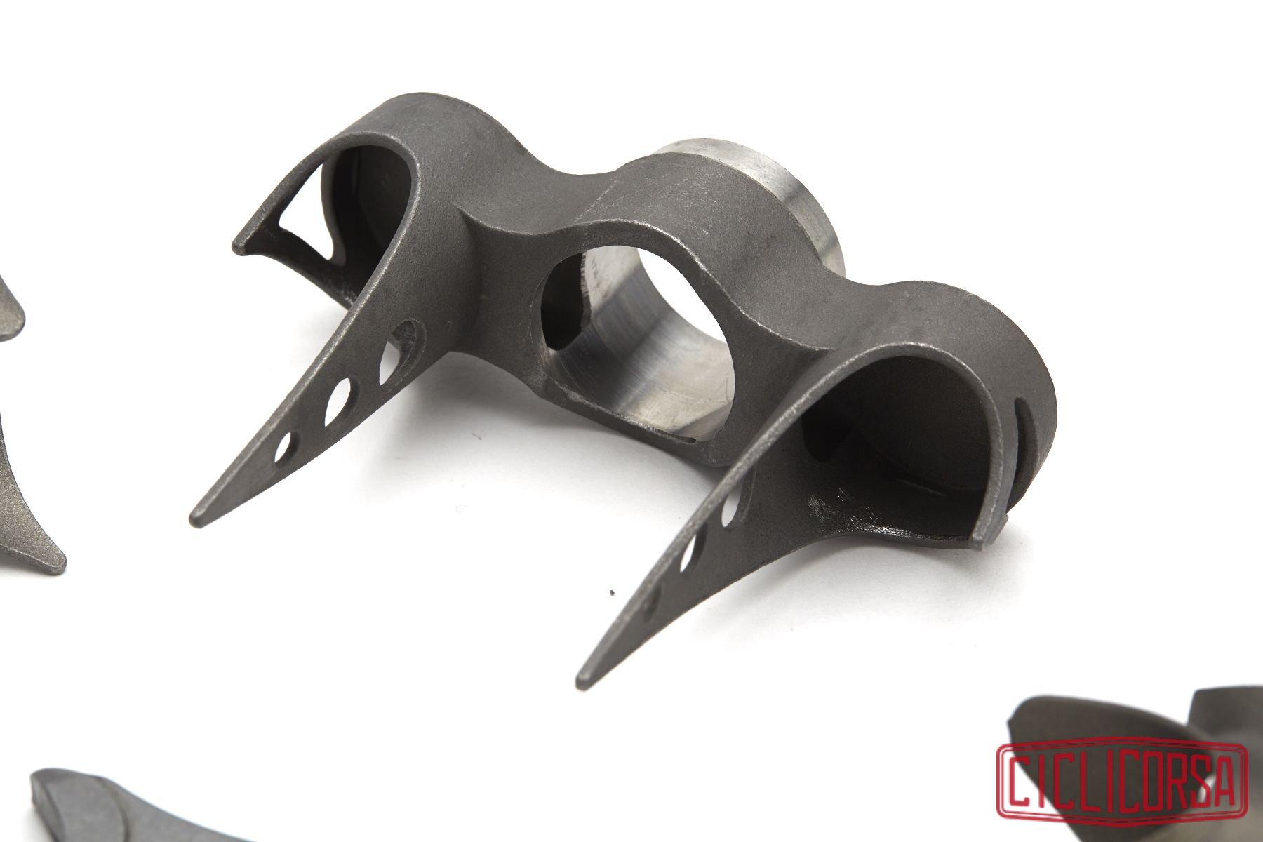 Columbus Tubi Track Lug Kit Framebuilding | Cicli Corsa