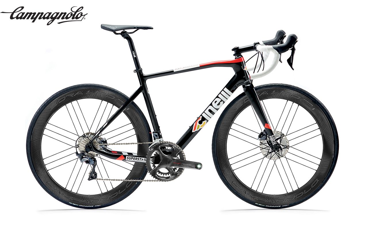 Cinelli | Road Bicycles & Frames & Components | Free EU Shipping