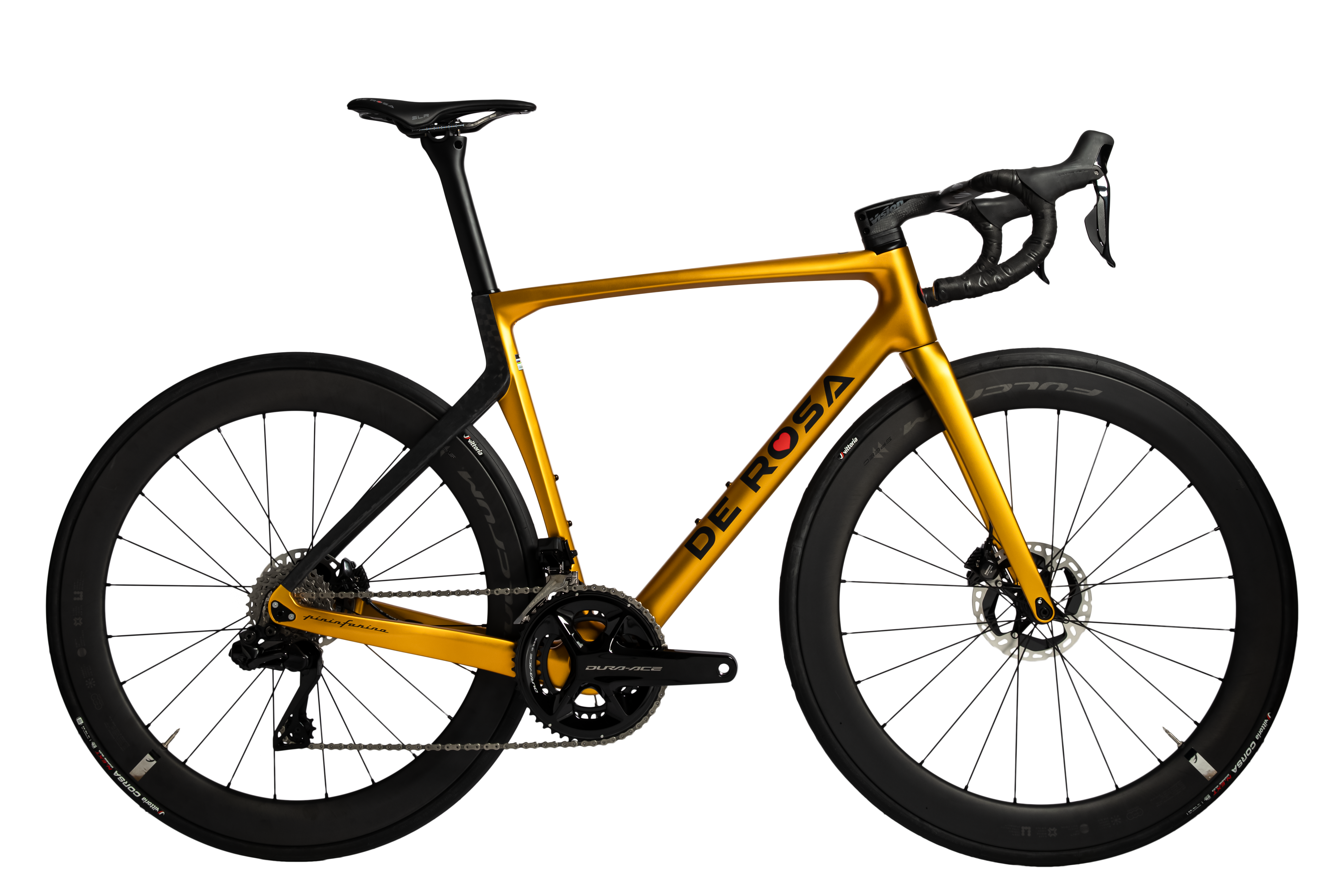 De Rosa 70th | Shimano Dura-Ace Di2 | Complete bike