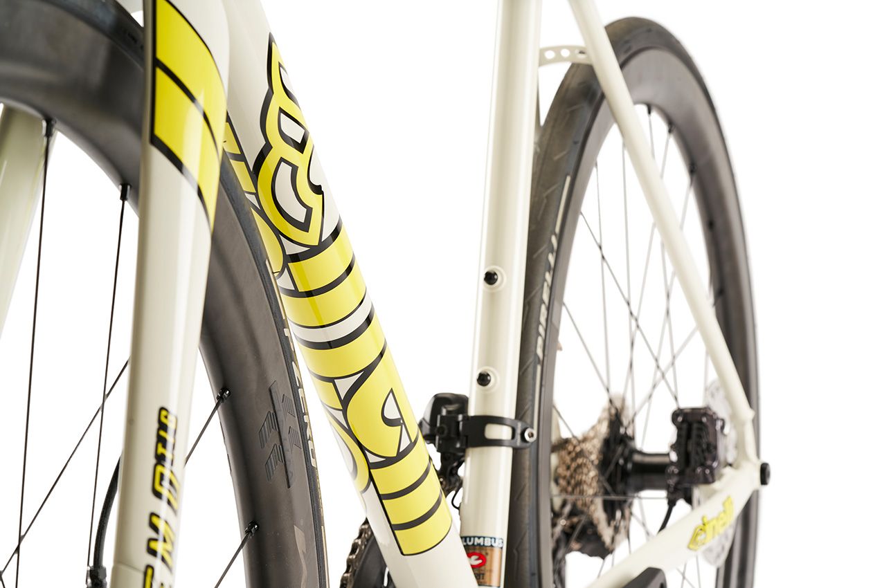 Cinelli | Nemo TIG Disc 2026 | Shimano 105 Di2 | Factory Colors ...