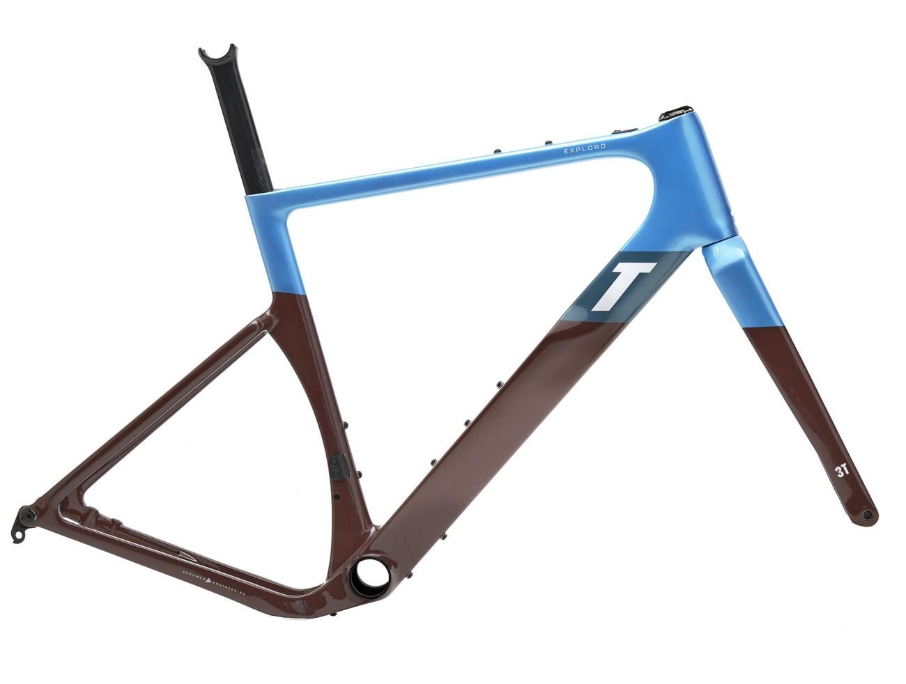 3T | Exploro RACEMAX | frame