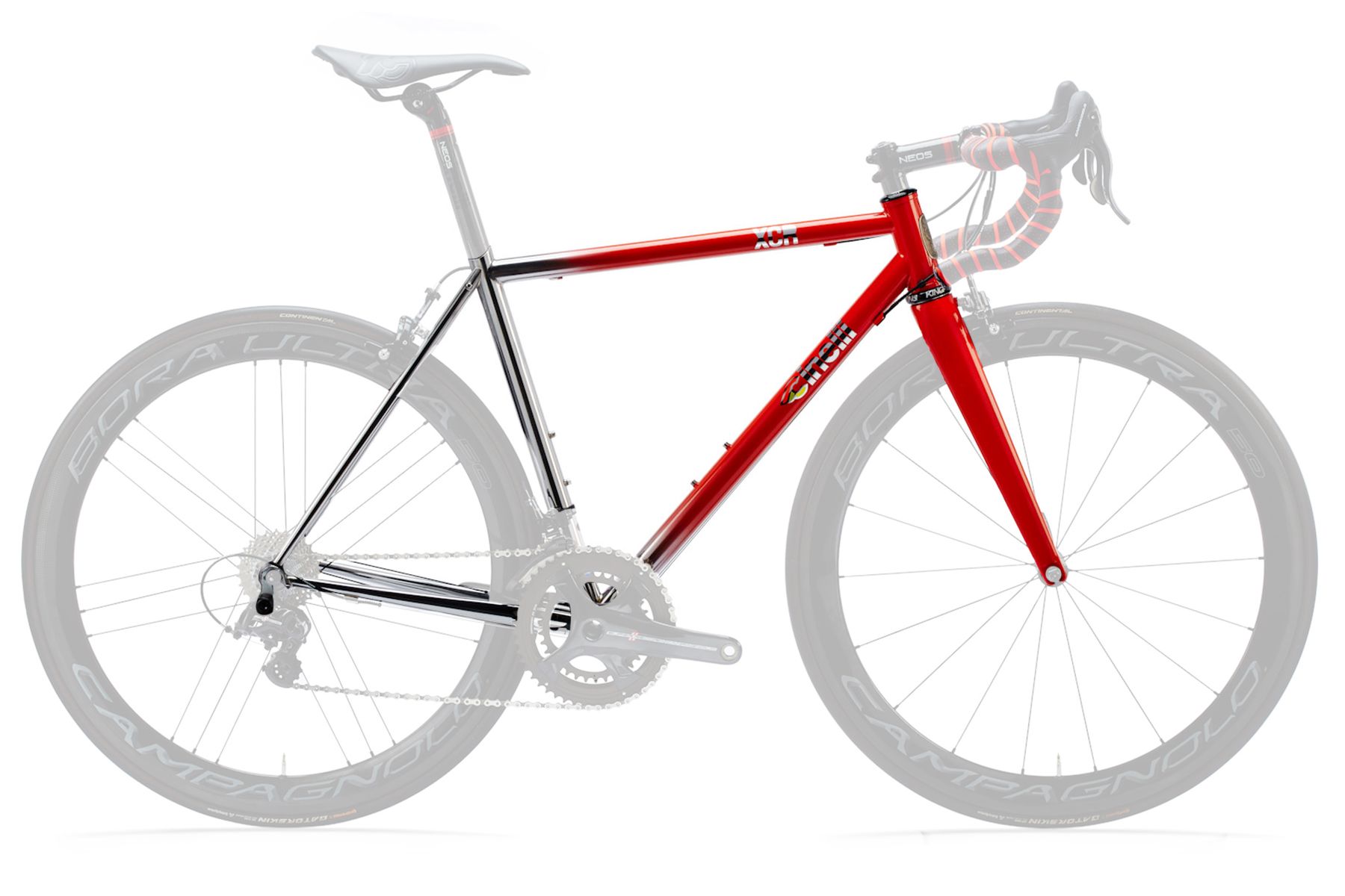 Cinelli Nemo TIG Disc 2020 Frameset | Cicli Corsa | Free EU Shipping