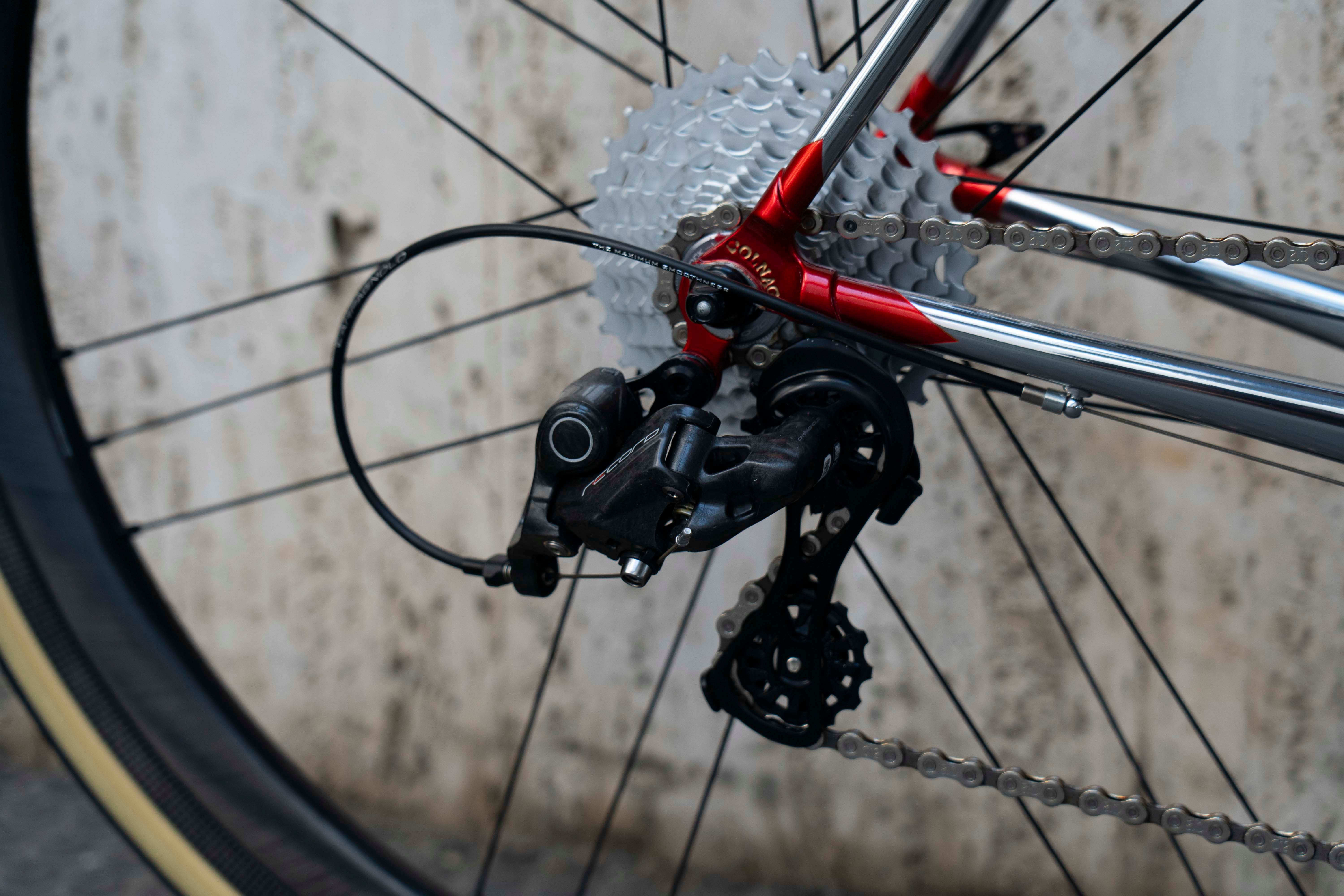 Colnago Master Modern | Saronni Red | Size 51 | Complete bike