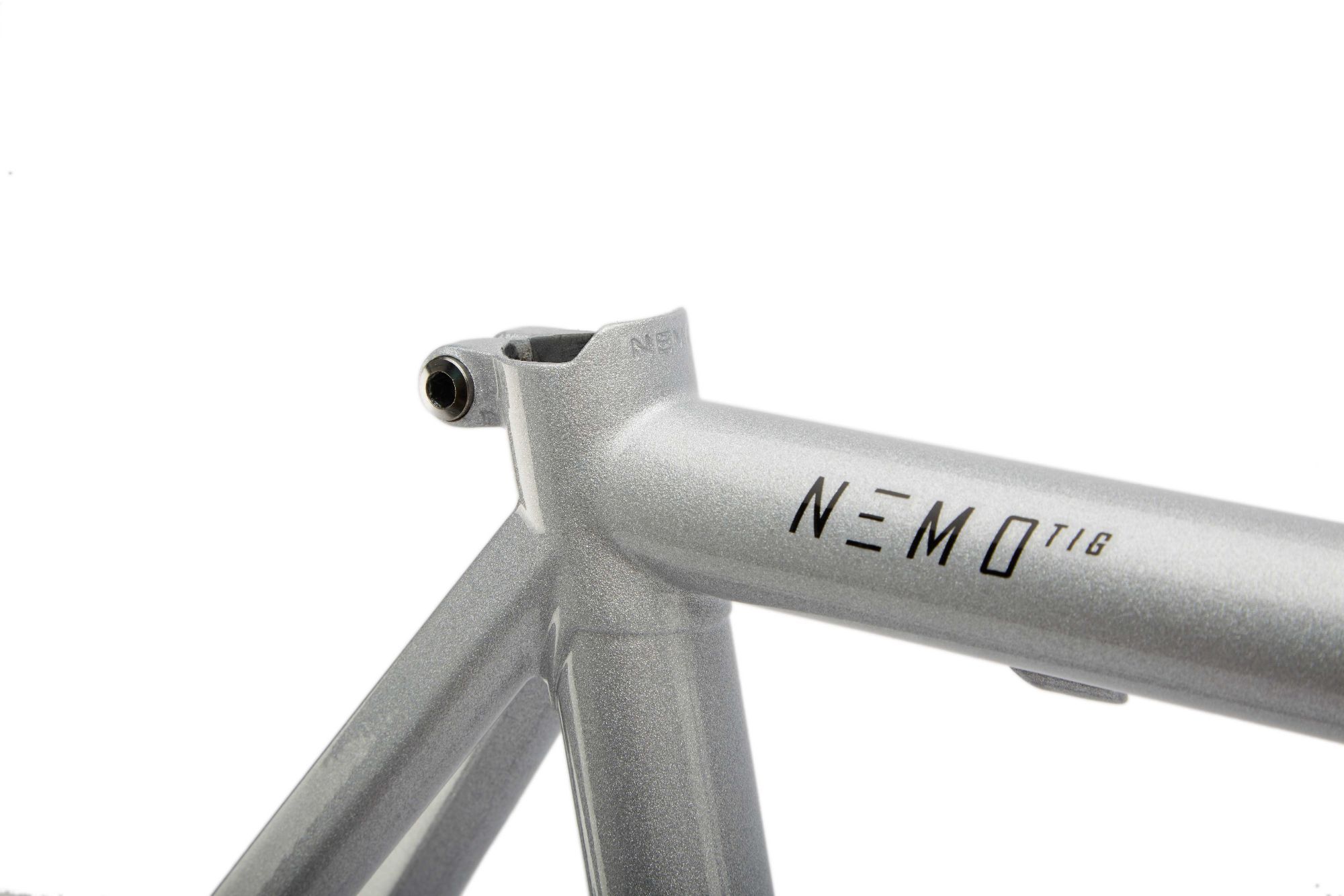 Cinelli Nemo TIG Kit Frameset Rim Brake 2024 | Cicli Corsa | Free EU ...