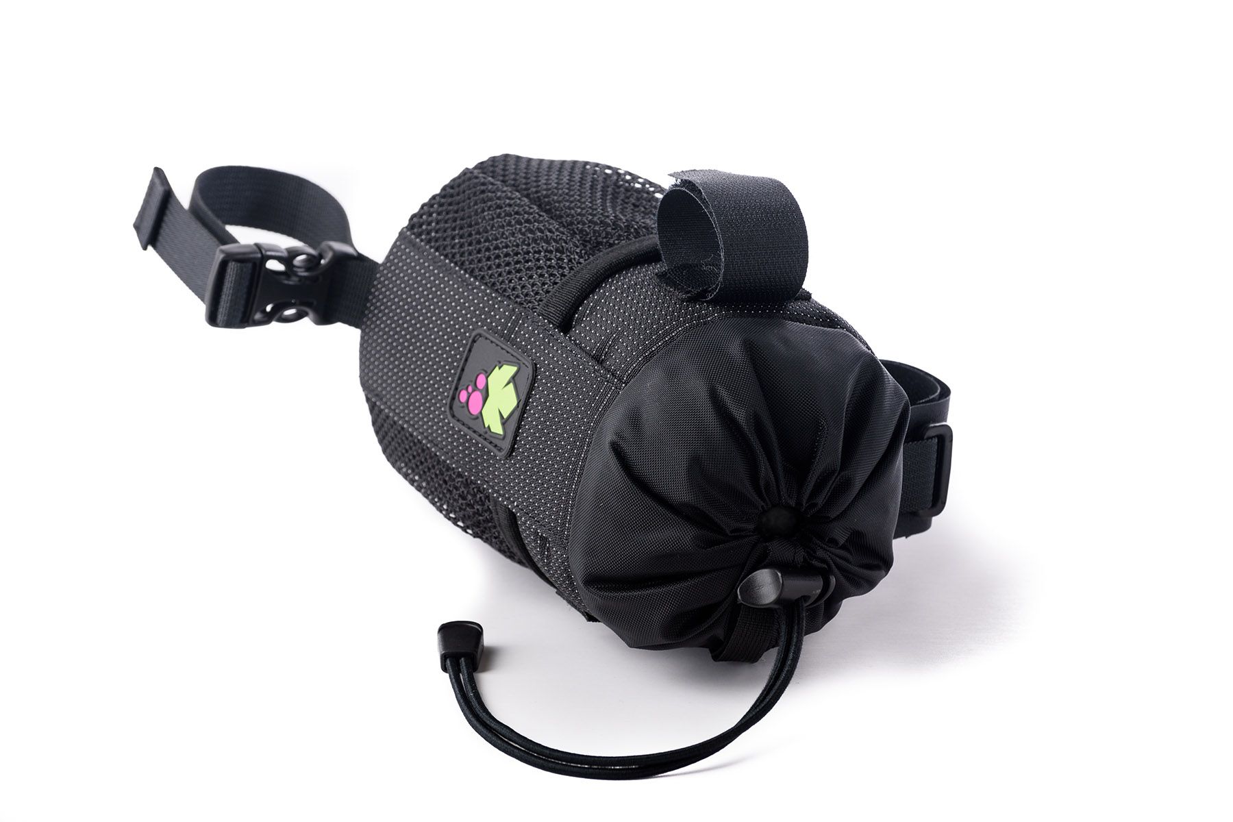 Miss Grape Bud | Handlebar bag | Bike Packing Bag | Cicli Corsa