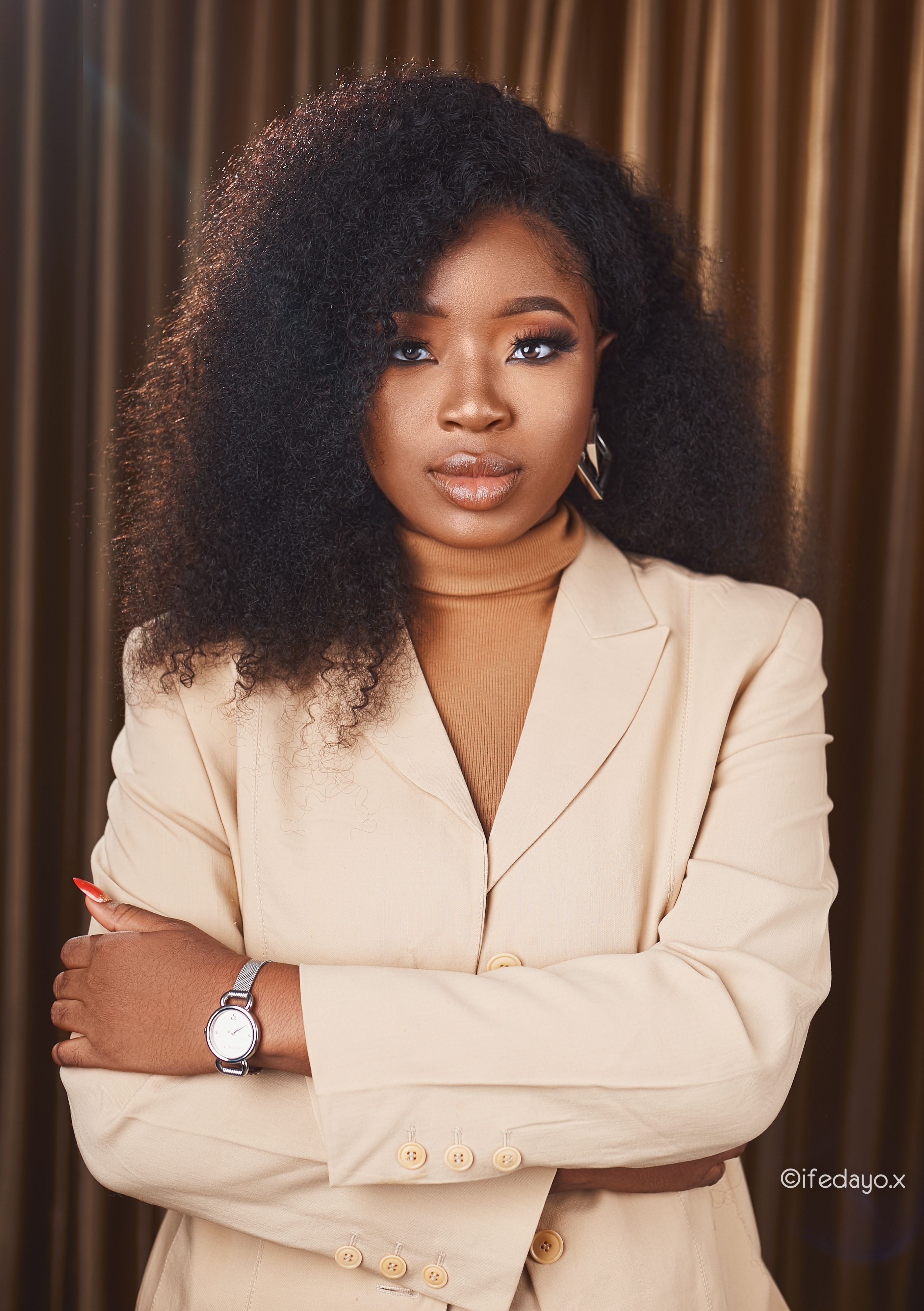 Inawo Magazine - Oluwatosin Abejide of House of Rheevo is Redefining ...