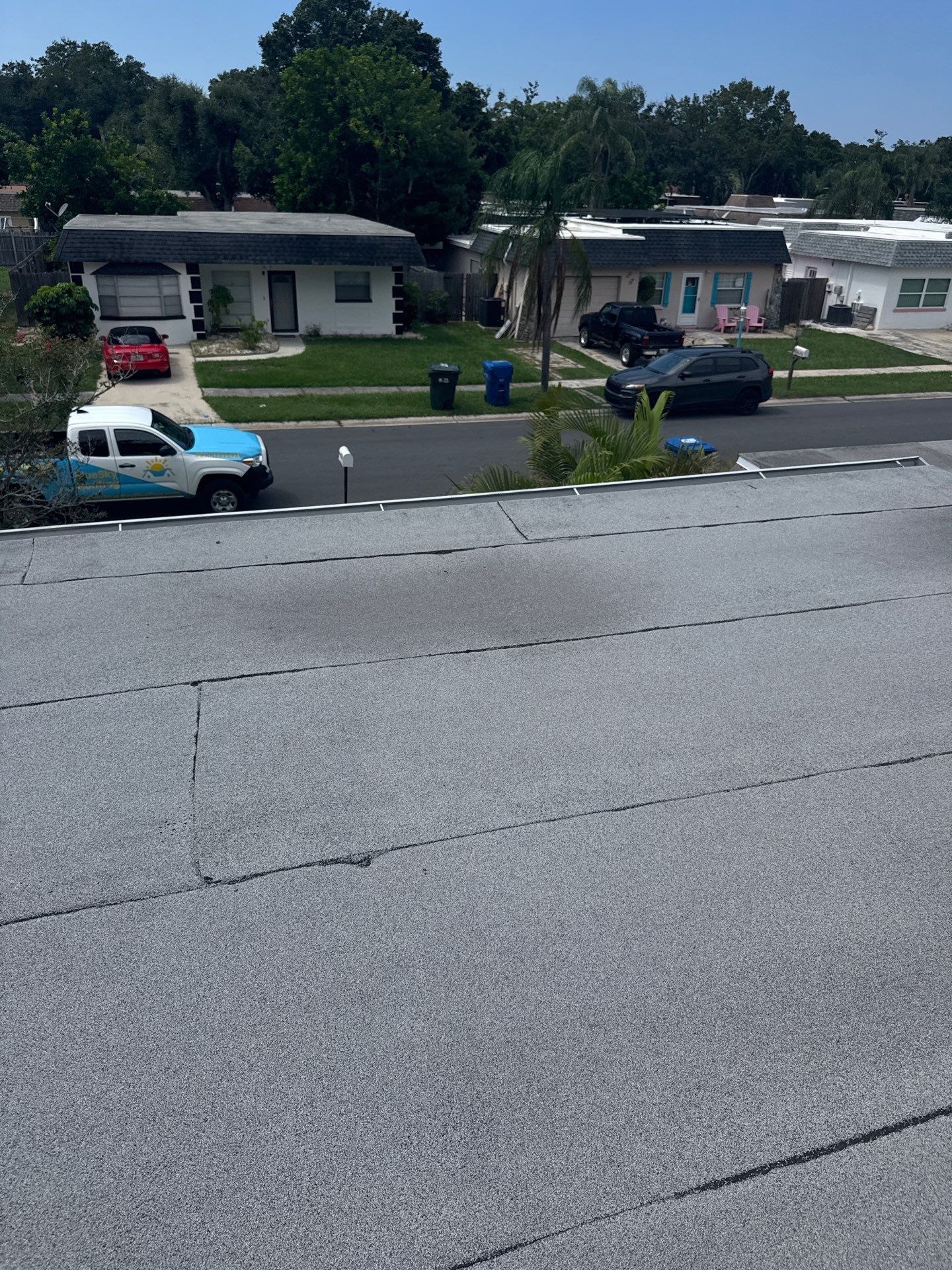 How Long Does a Modified Bitumen Roof Last? | The Best Roofing Experience