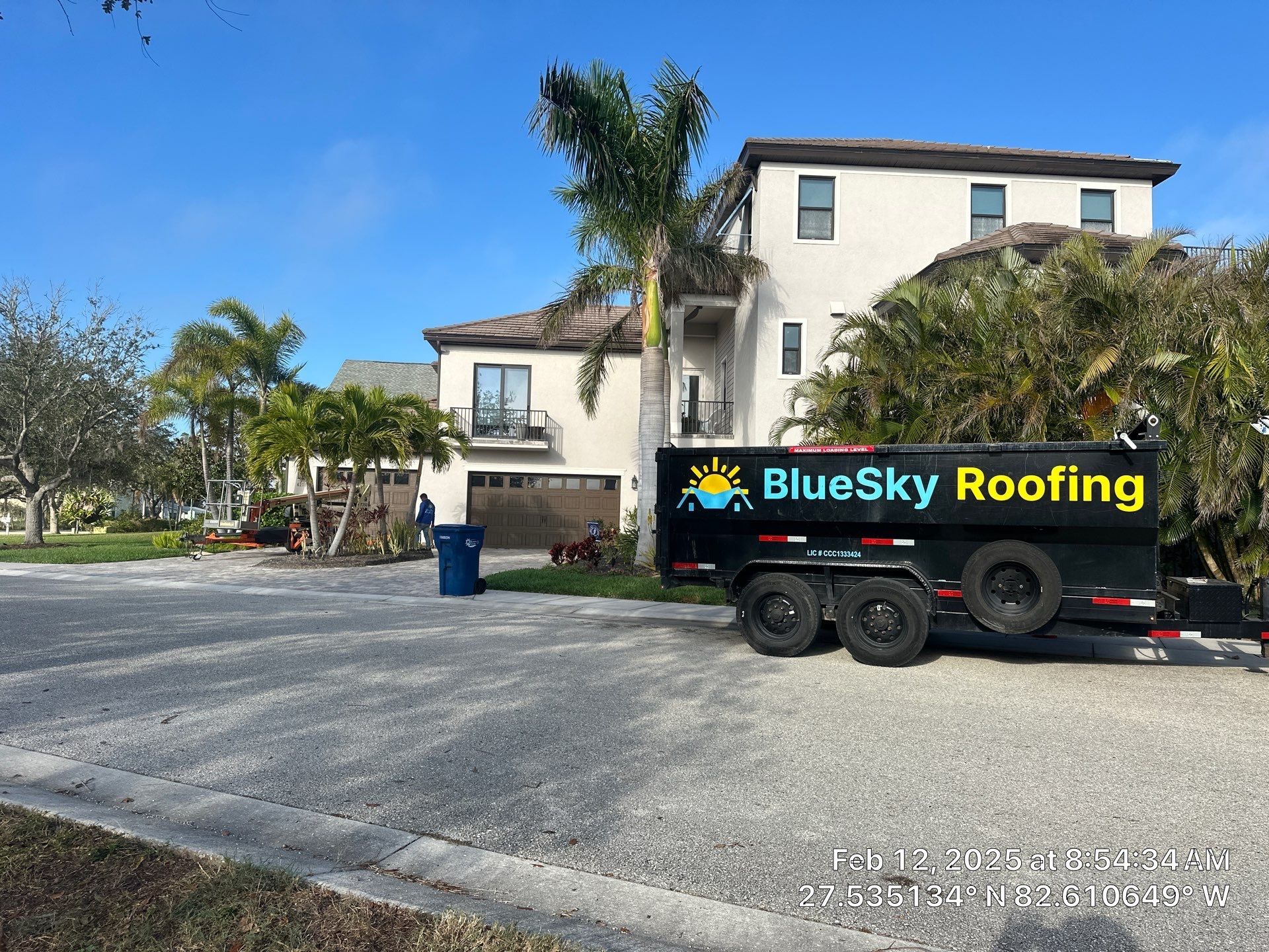 Shingles Falling Off Roof? | The Best Roofing Experience