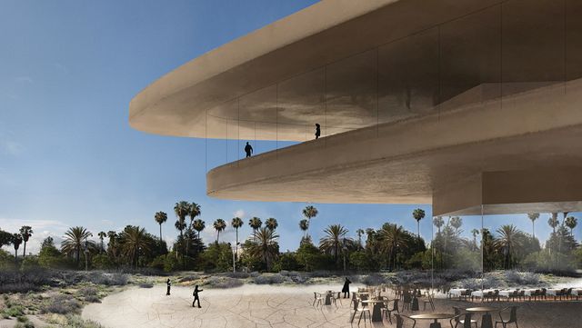 LACMA is building an institution for the 21st century