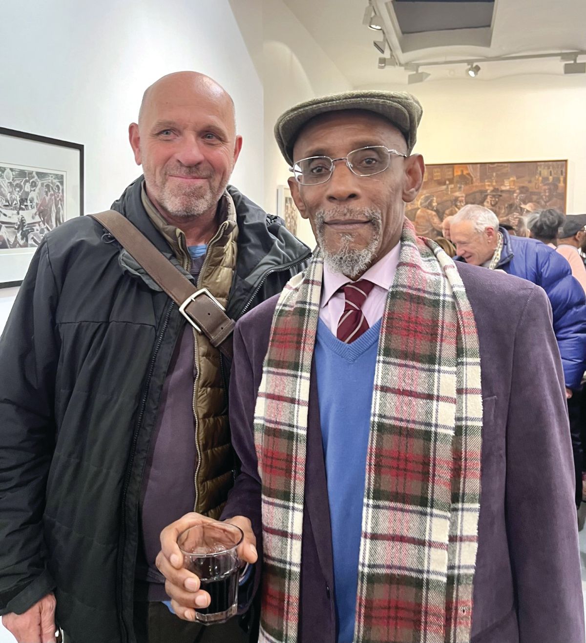 Linton Kwesi Johnson, the voice of Britain's post-Windrush generation ...