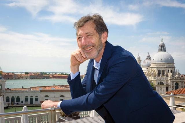 Ralph Rugoff on why the 2019 Venice Biennale has a 'split personality'