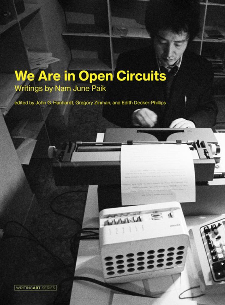 An expert’s guide to Nam June Paik: five must-read books on the Korean ...